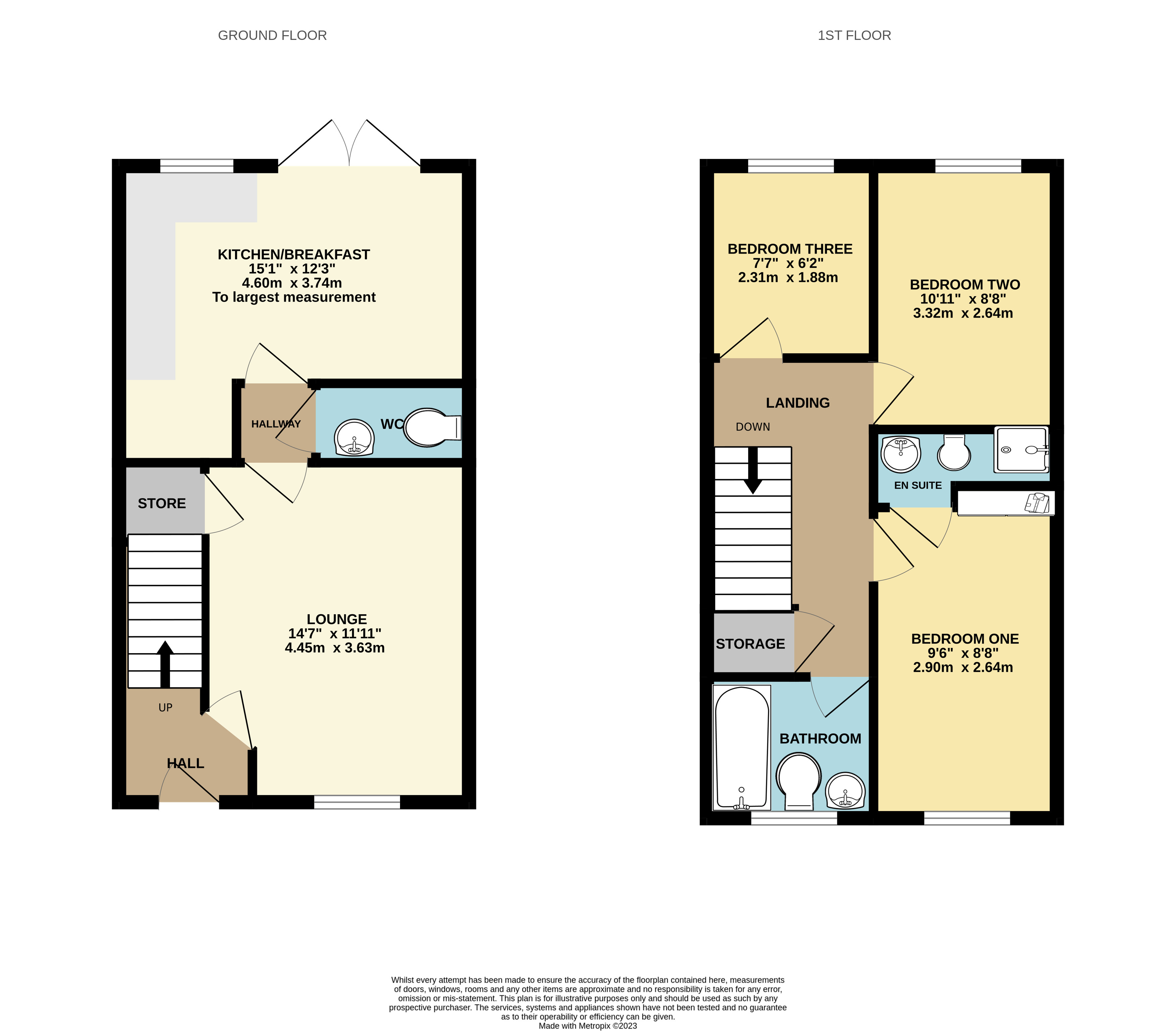 Maximus Road, North Hykeham, Lincoln LN6, 3 bedroom terraced house for ...