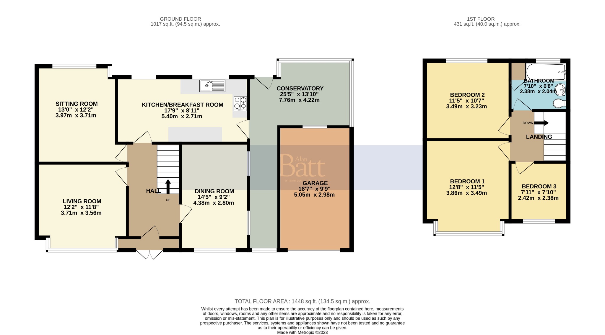 Wigan Lane, Wigan, Lancashire WN1, 3 bedroom semi-detached house for ...
