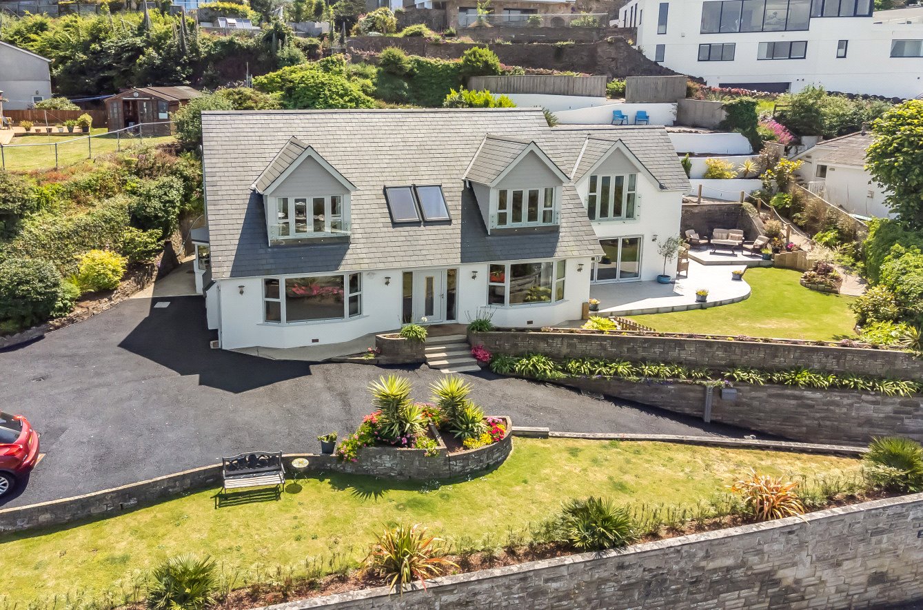 5 bedroom detached house for sale in Brixham - MillionPlus.com The ...