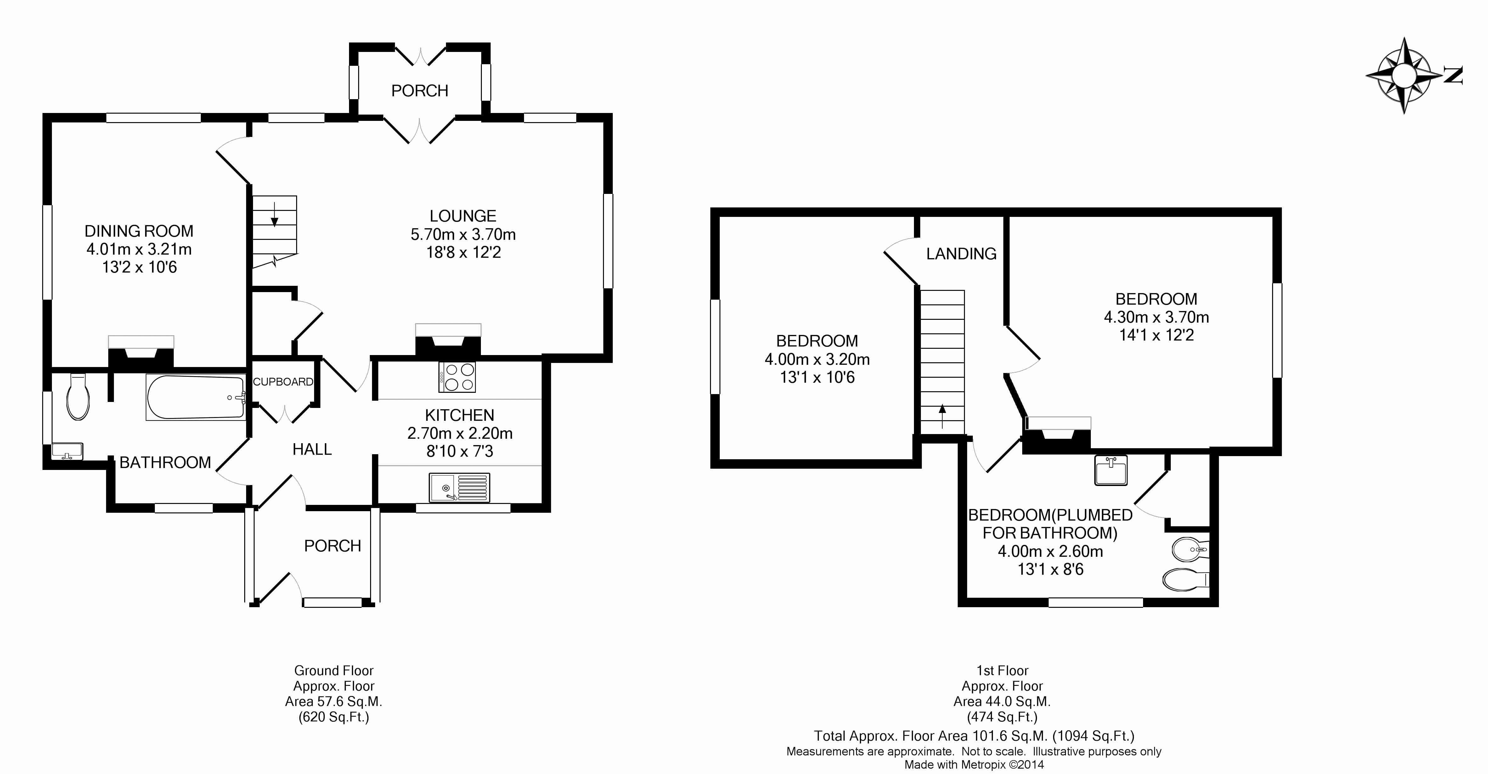 Free property report Hill Cottage, Boxhill Road, Boxhill, KT20 7JX ...