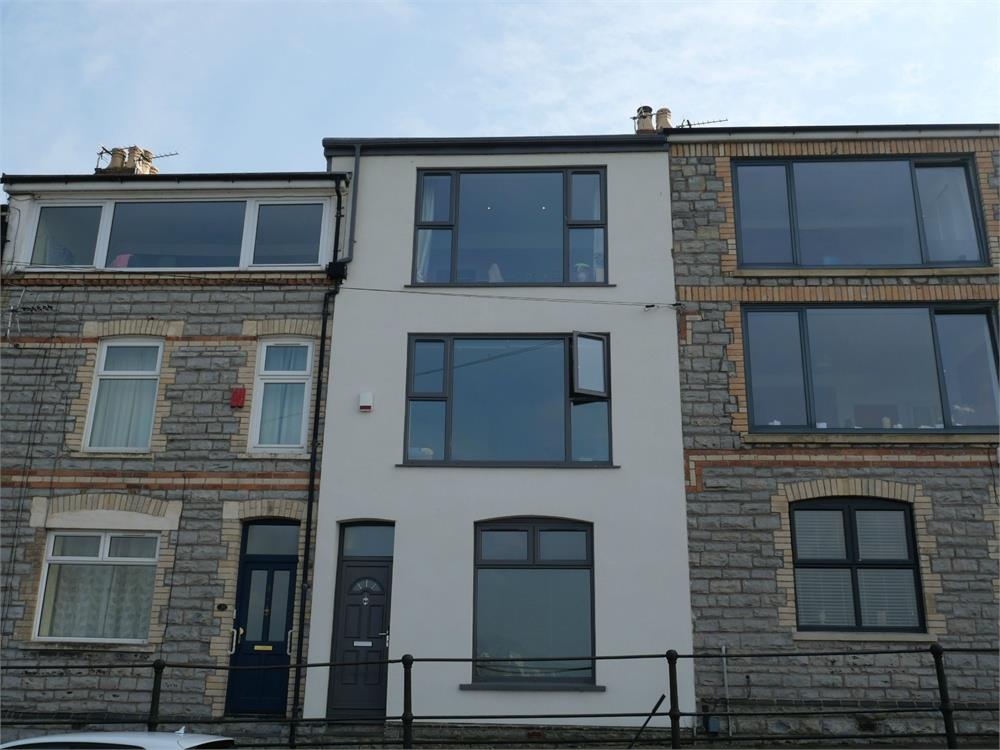 Free property report 4, Paget Road, Penarth, CF64 1DS - Chimnie