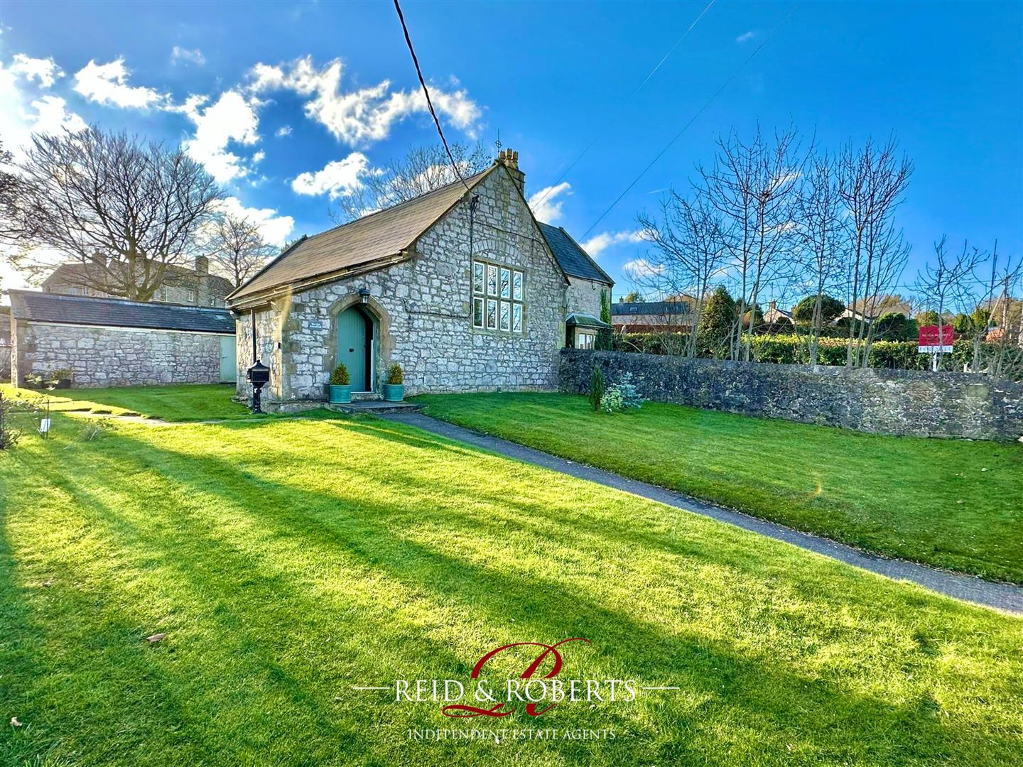 Free property report The Old School Hall, Gorsedd, Holywell, CH8 8QZ ...