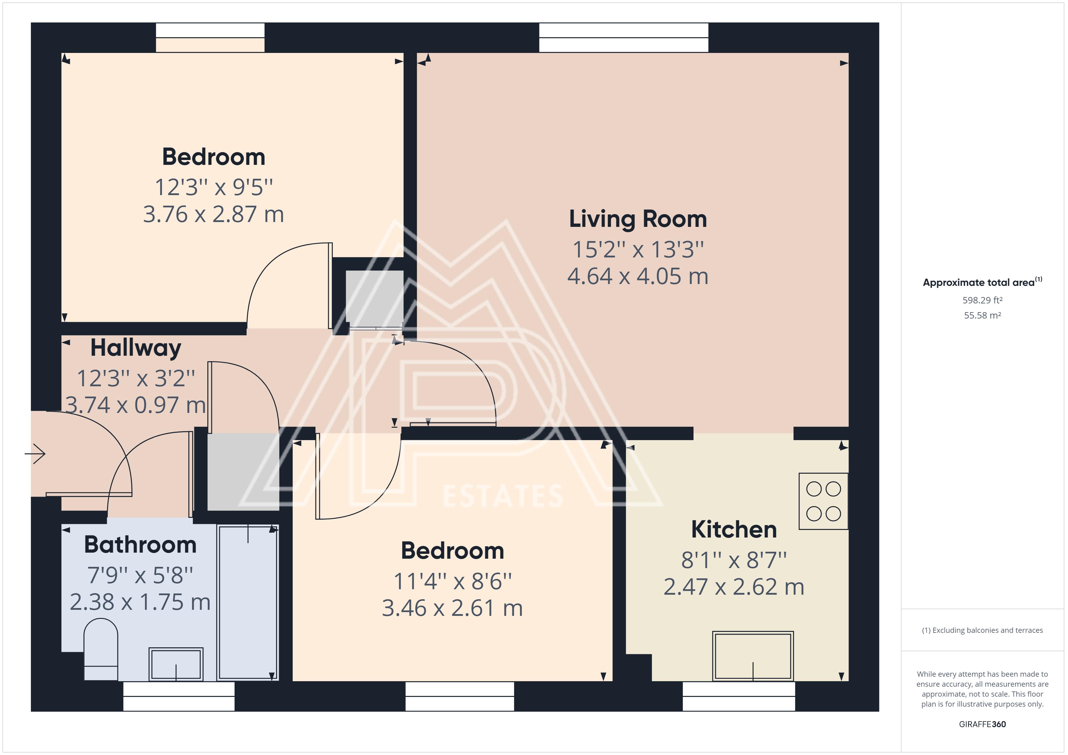 Caspian Way, Purfleet RM19, 2 bedroom flat for sale - 64343095 ...