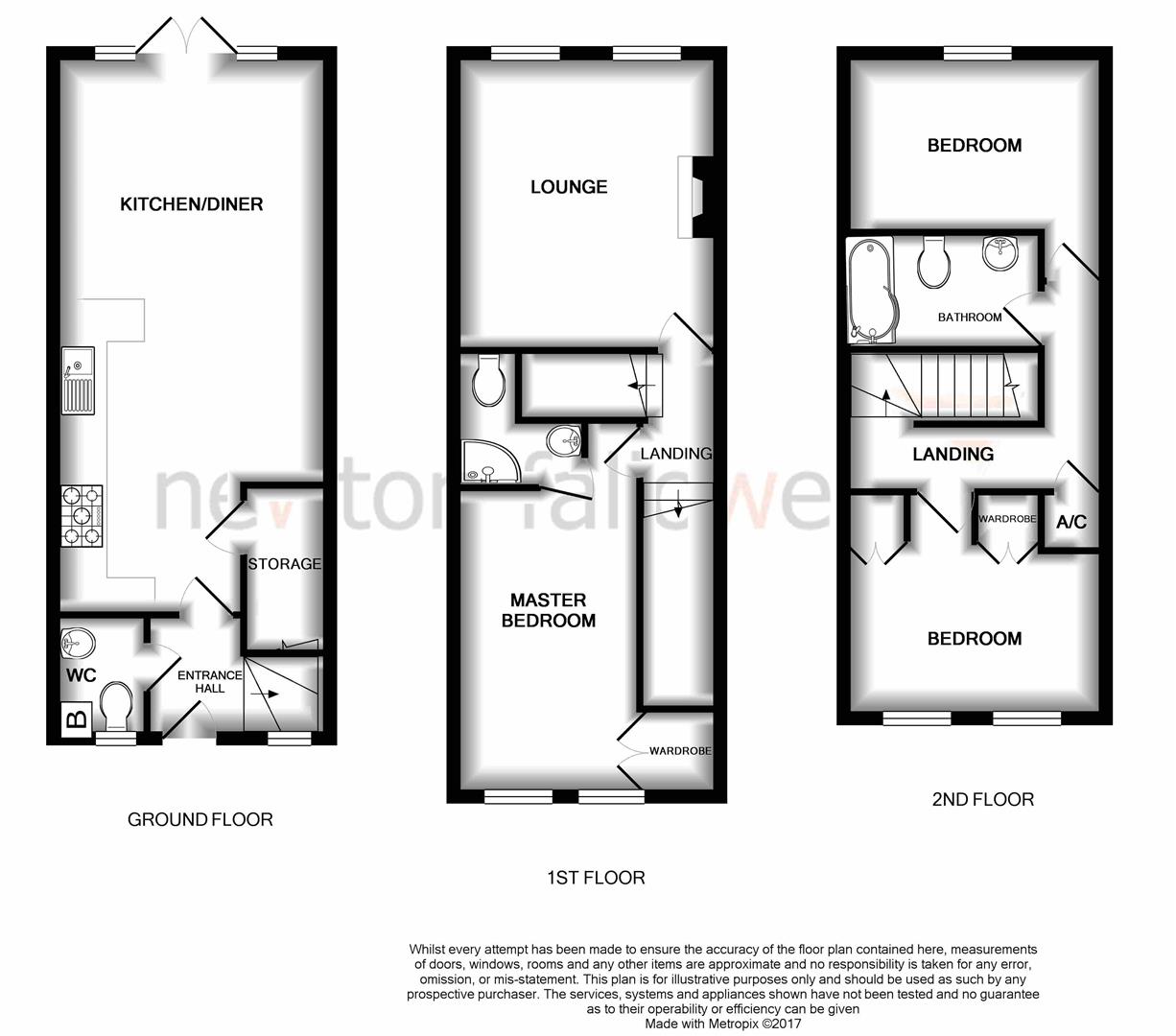 Free property report 24, Johnsons Road, Fernwood, Newark, NG24 3RF ...
