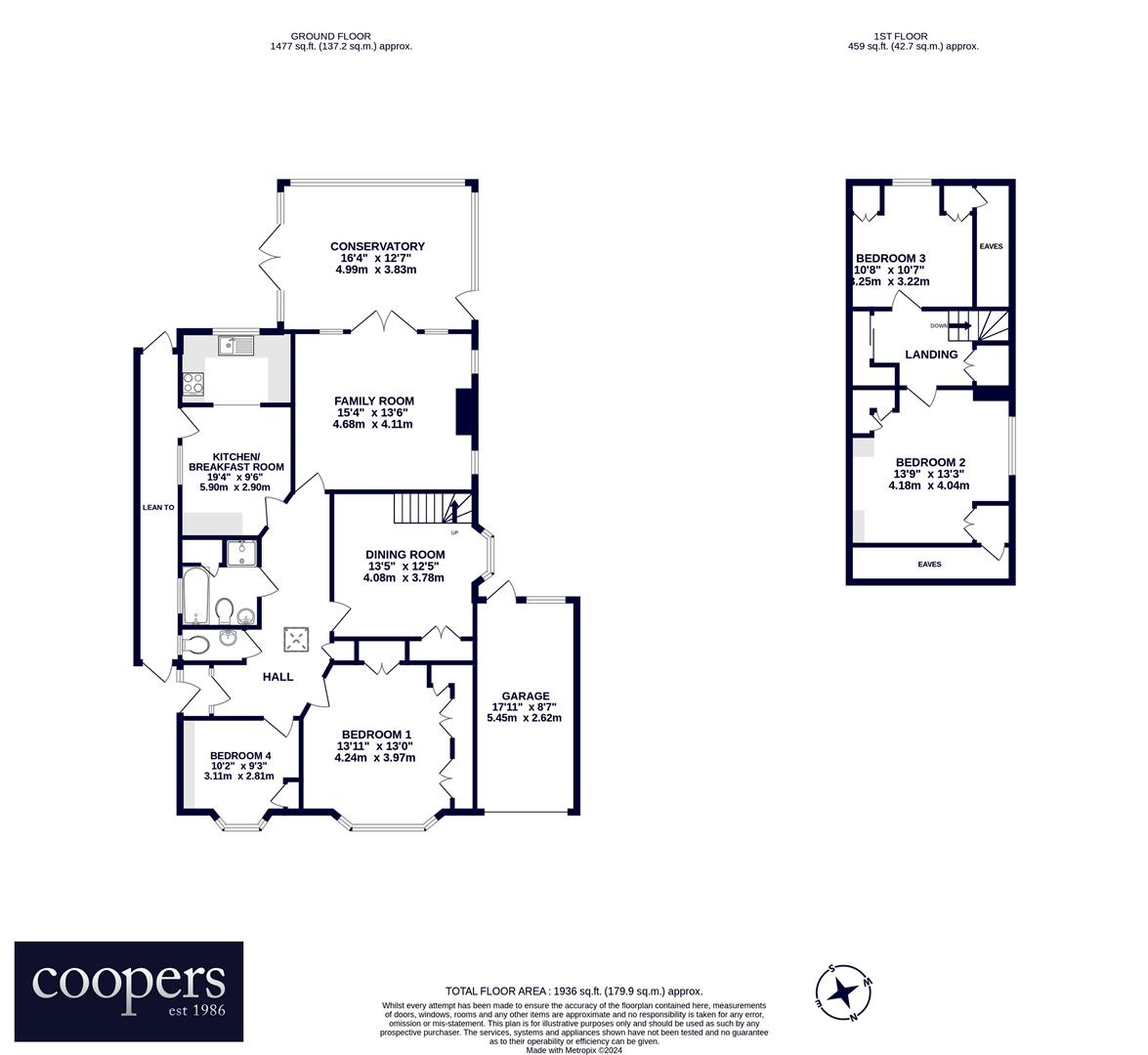 Breakspear Road South, Ickenham UB10, 4 bedroom detached bungalow for ...