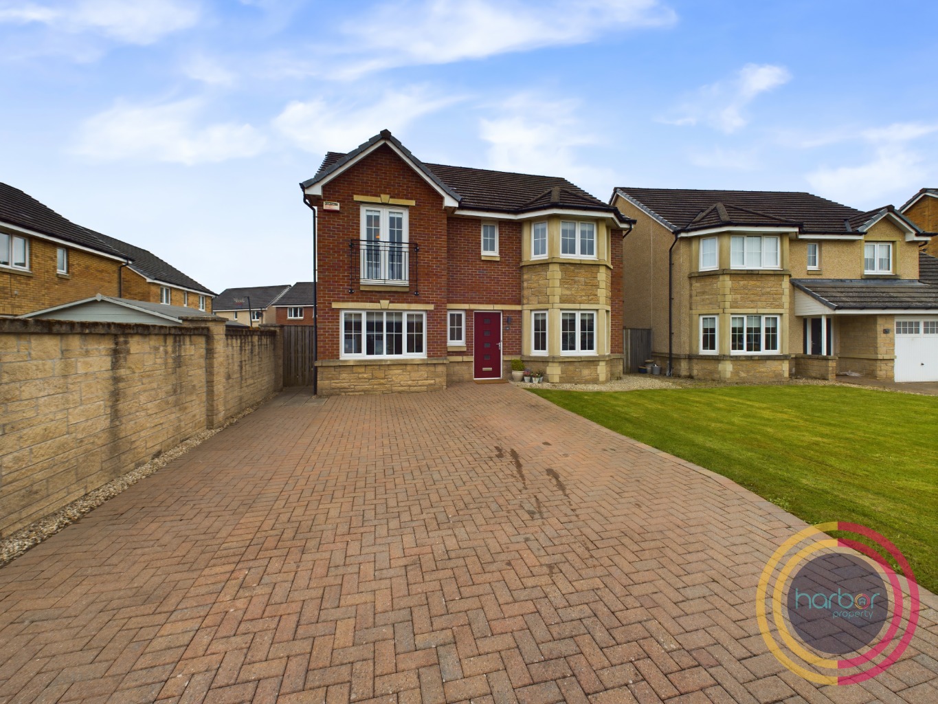 Free property report 14, Canterbury Wynd, Airdrie, ML6 7HJ - Chimnie