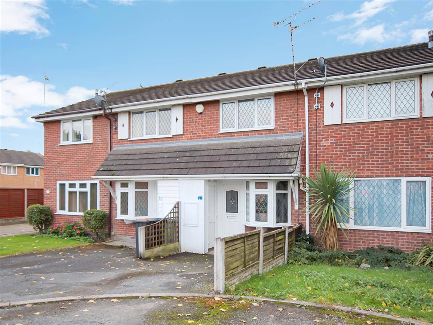 Free property report 21, Rochester Crescent, Crewe, CW1 5YF - Chimnie