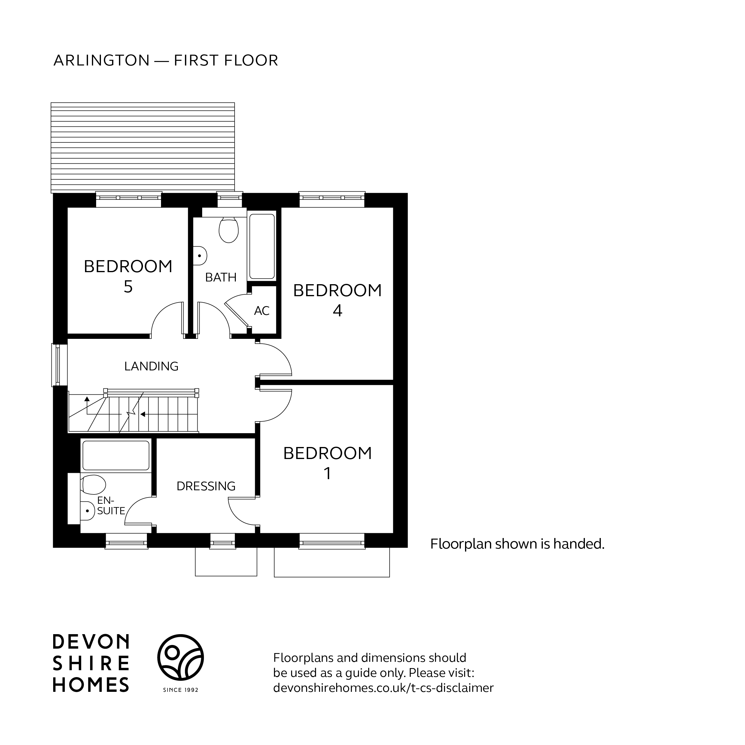Chilla Junction, Chilla Road, Halwill Junction, Devon EX21, 5 bedroom ...