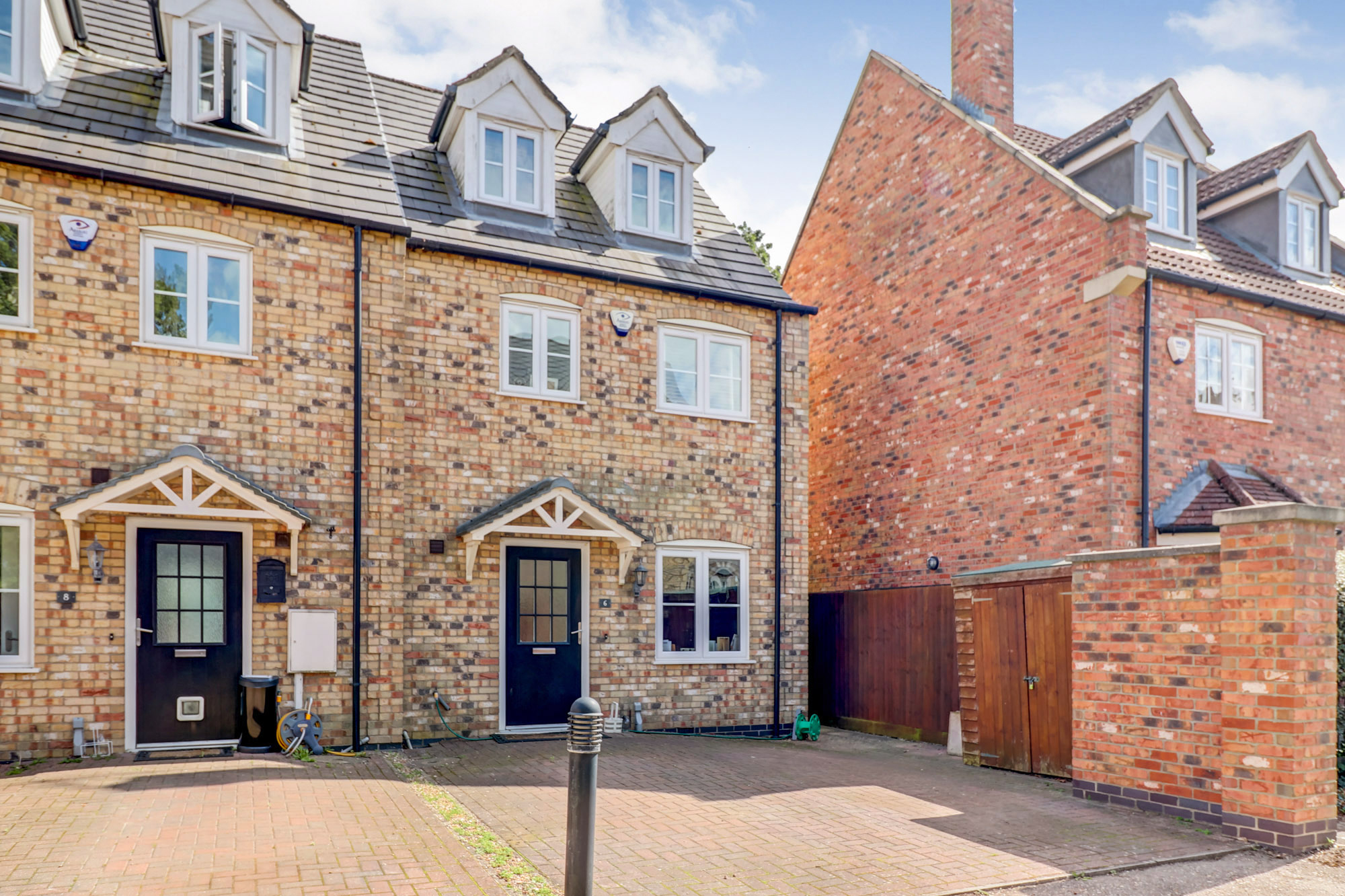 Free property report 6, Oak Square, Crowland, Peterborough, PE6 0DX ...