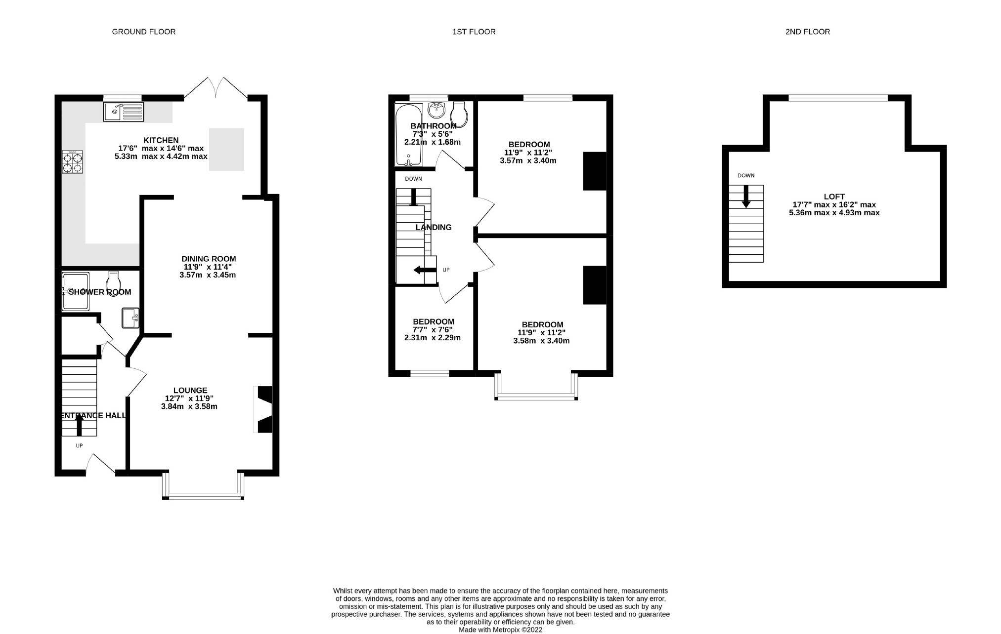 Station Road, Shirehampton, Bristol BS11, 3 bedroom terraced house for ...