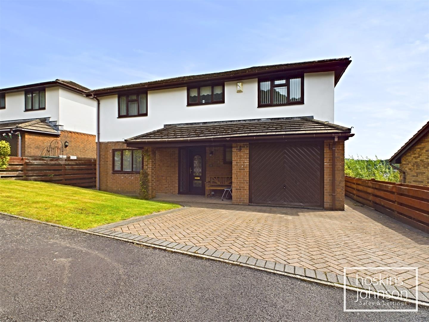 Free property report 25, Kingswood, Maesycoed, Pontypridd, CF37 1QE ...