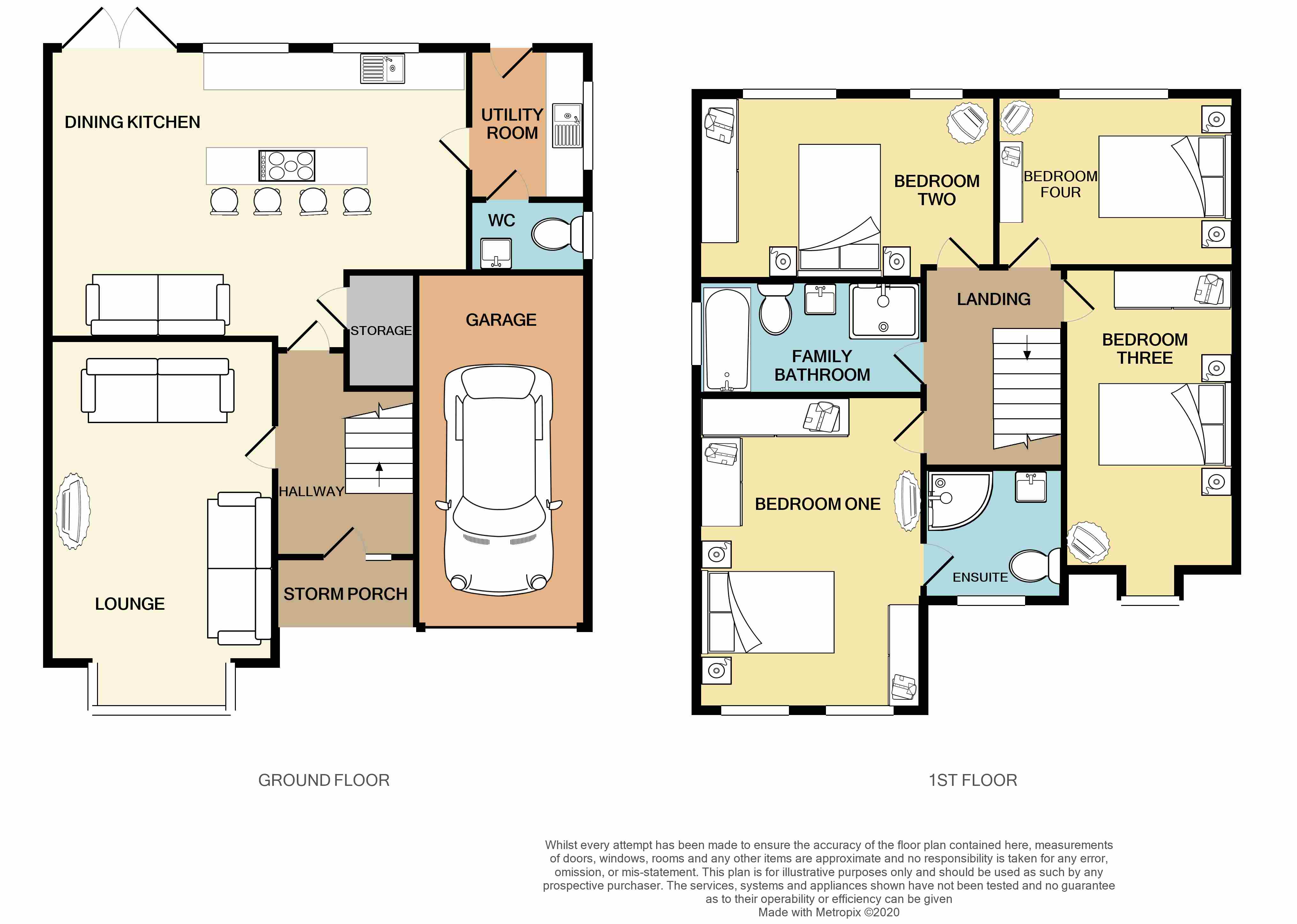 4 bed detached house for sale in Birch Road, Wardle, Rochdale OL12 - Zoopla