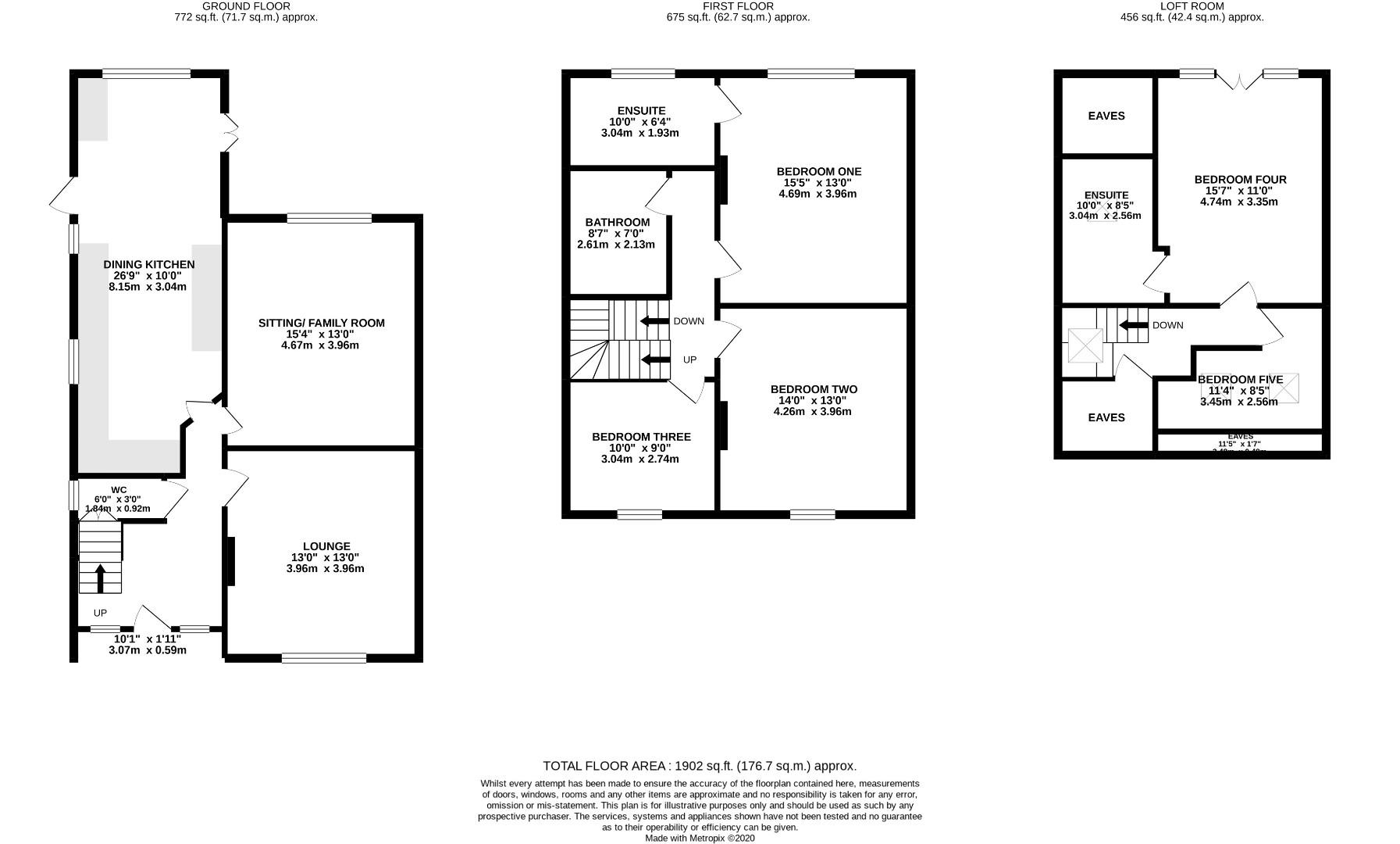 5 bed semi-detached house for sale in Scotland Lane, Horsforth, Leeds ...