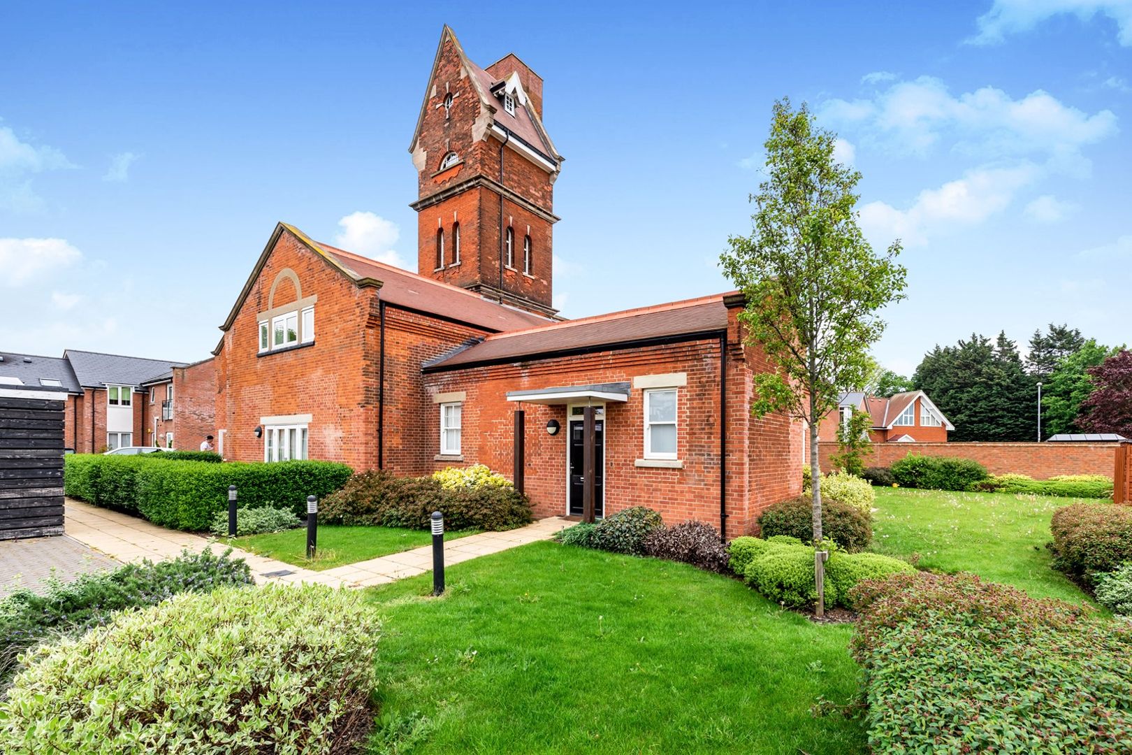 Free property report 5 The Water Tower, Parkview Way, Epsom, KT19 8LX ...