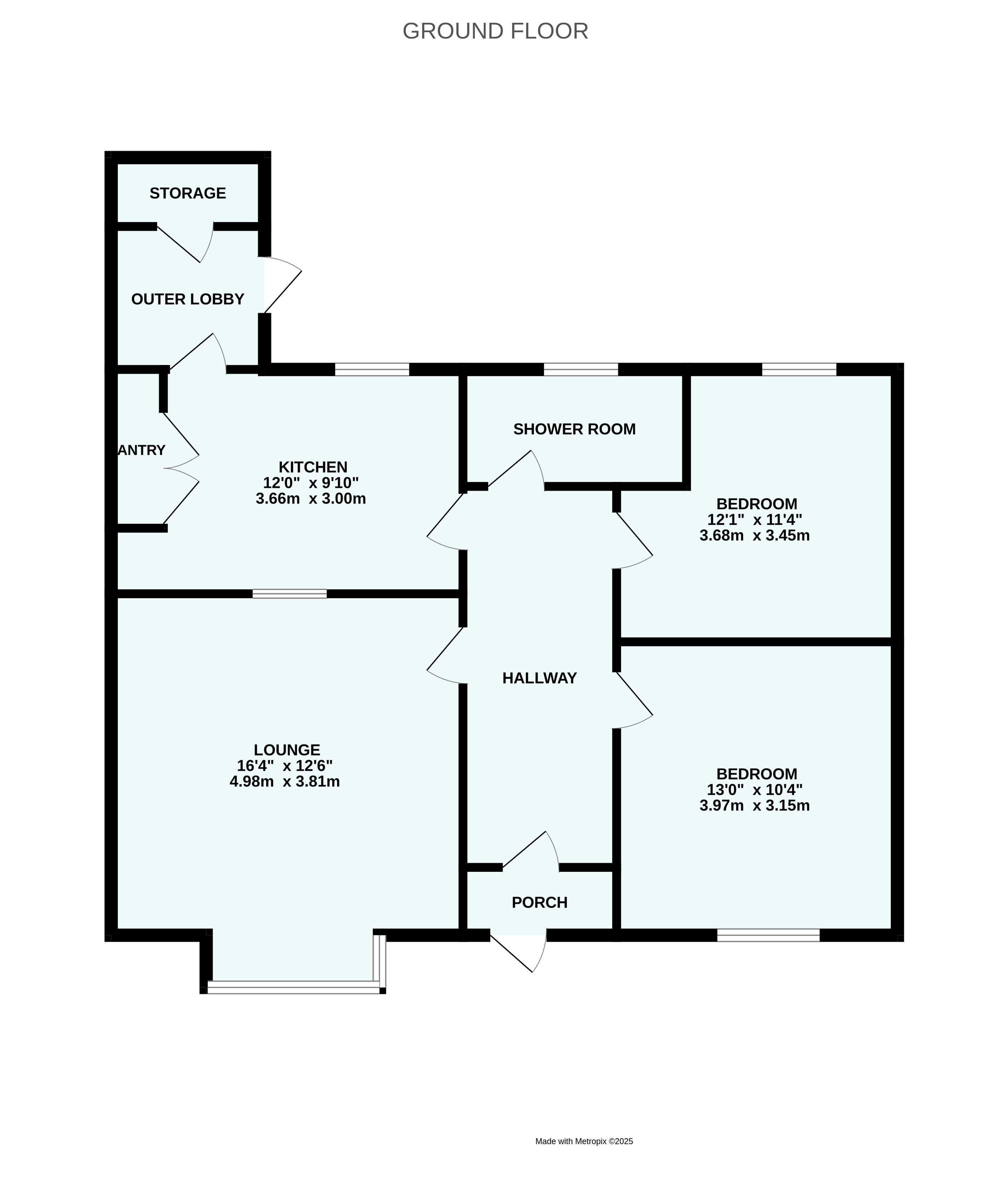 Golden Park Avenue, Watcombe Park, Torquay, Devon TQ2, 2 bedroom ...