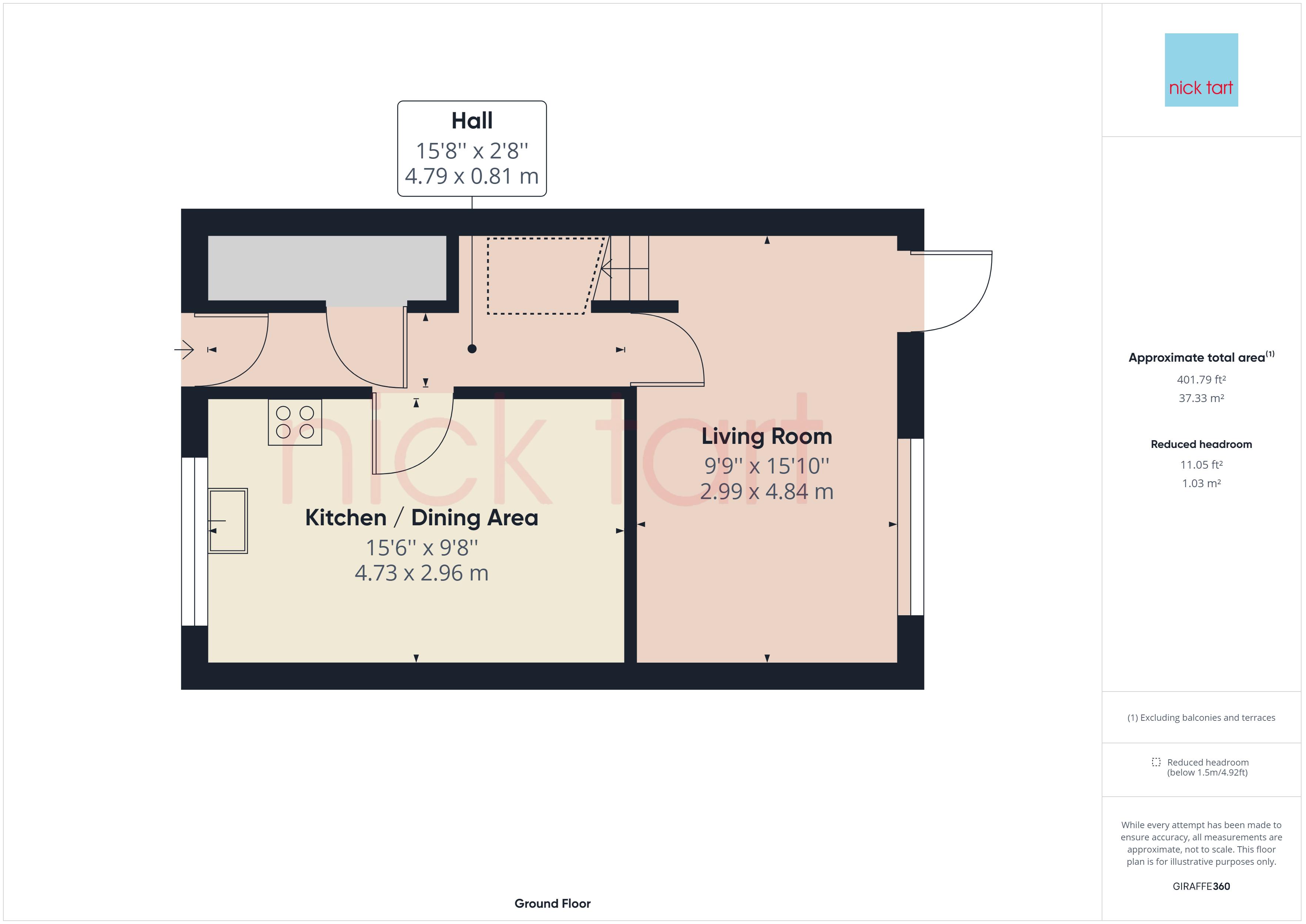 Westbourne, Woodside, Telford TF7, 3 bedroom terraced house for sale ...