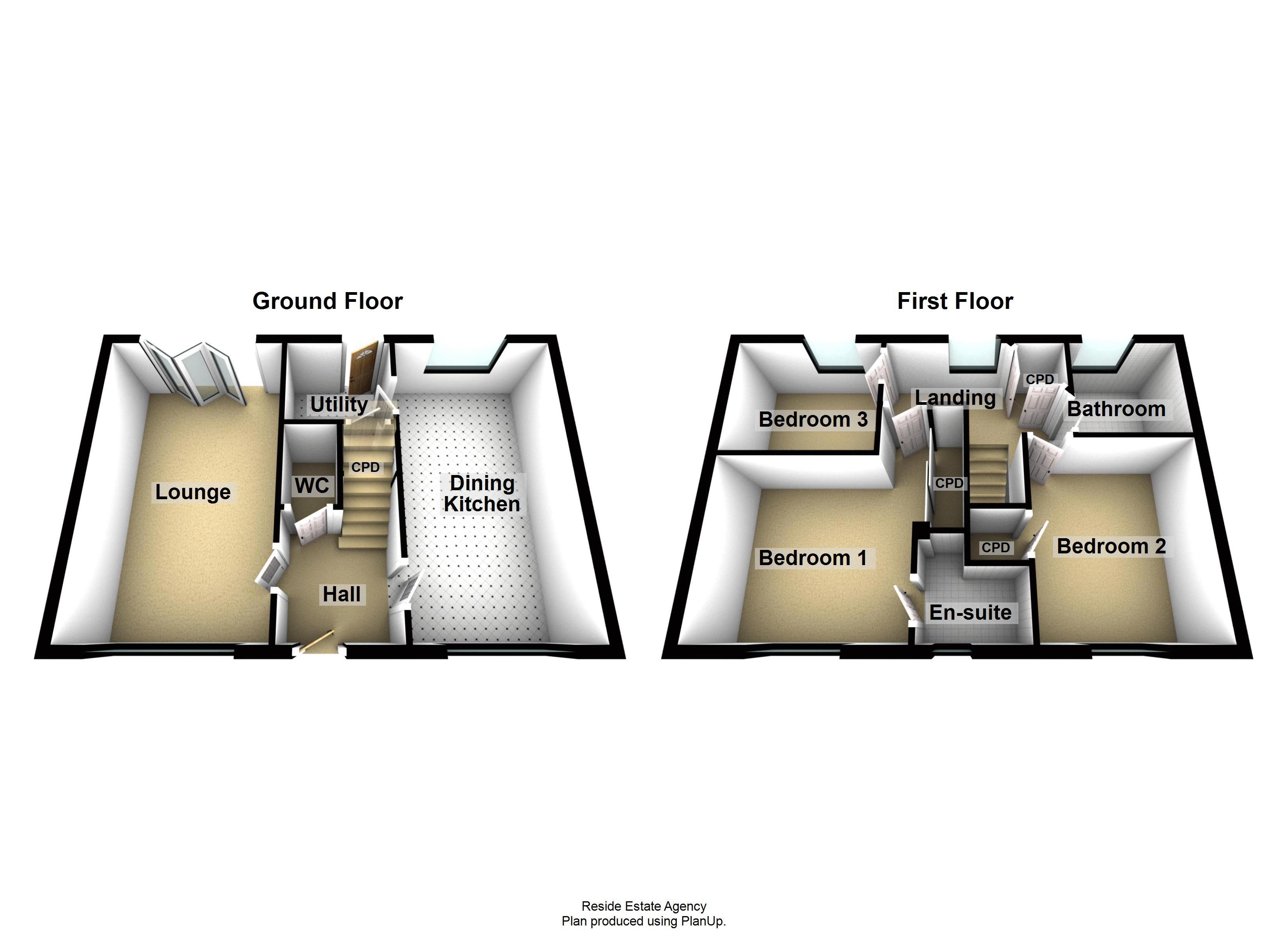 3 bed detached house for sale in Cook Road, Kingsway, Rochdale OL16 ...
