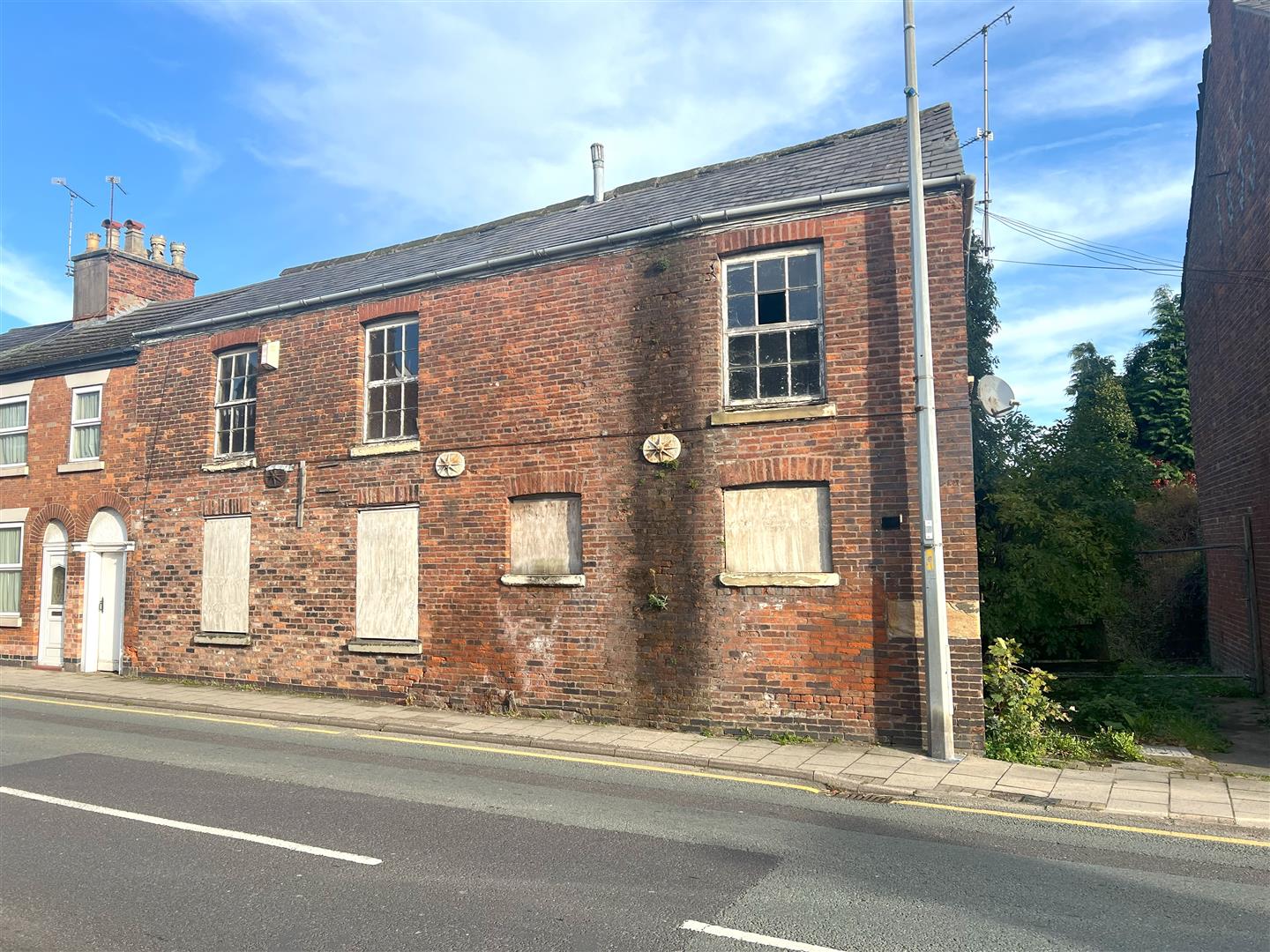 Free property report Flat D, 55 West Street, Congleton, Cheshire East ...