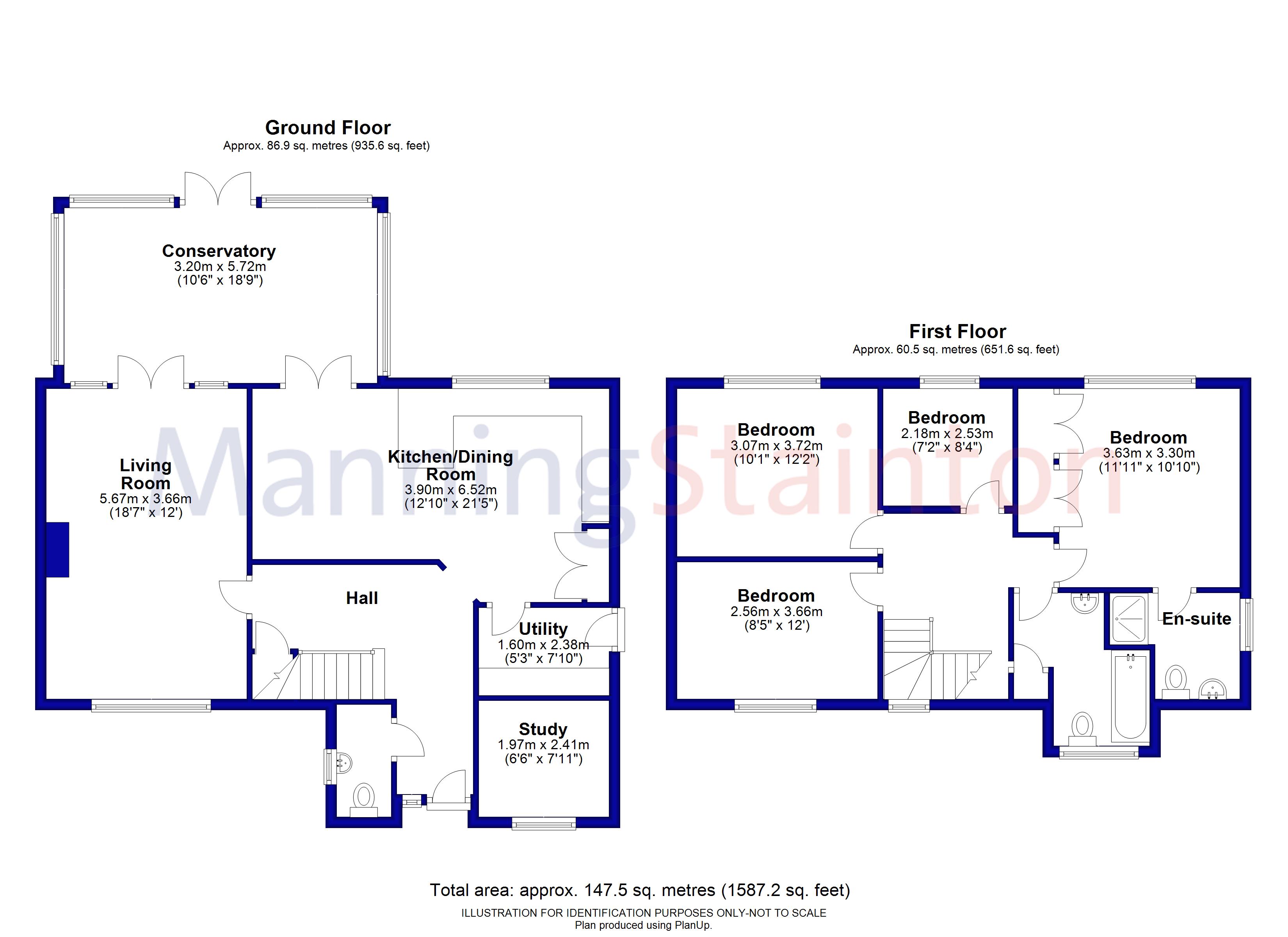 4 bed detached house for sale in Wike Ridge Mount, Leeds LS17 - Zoopla