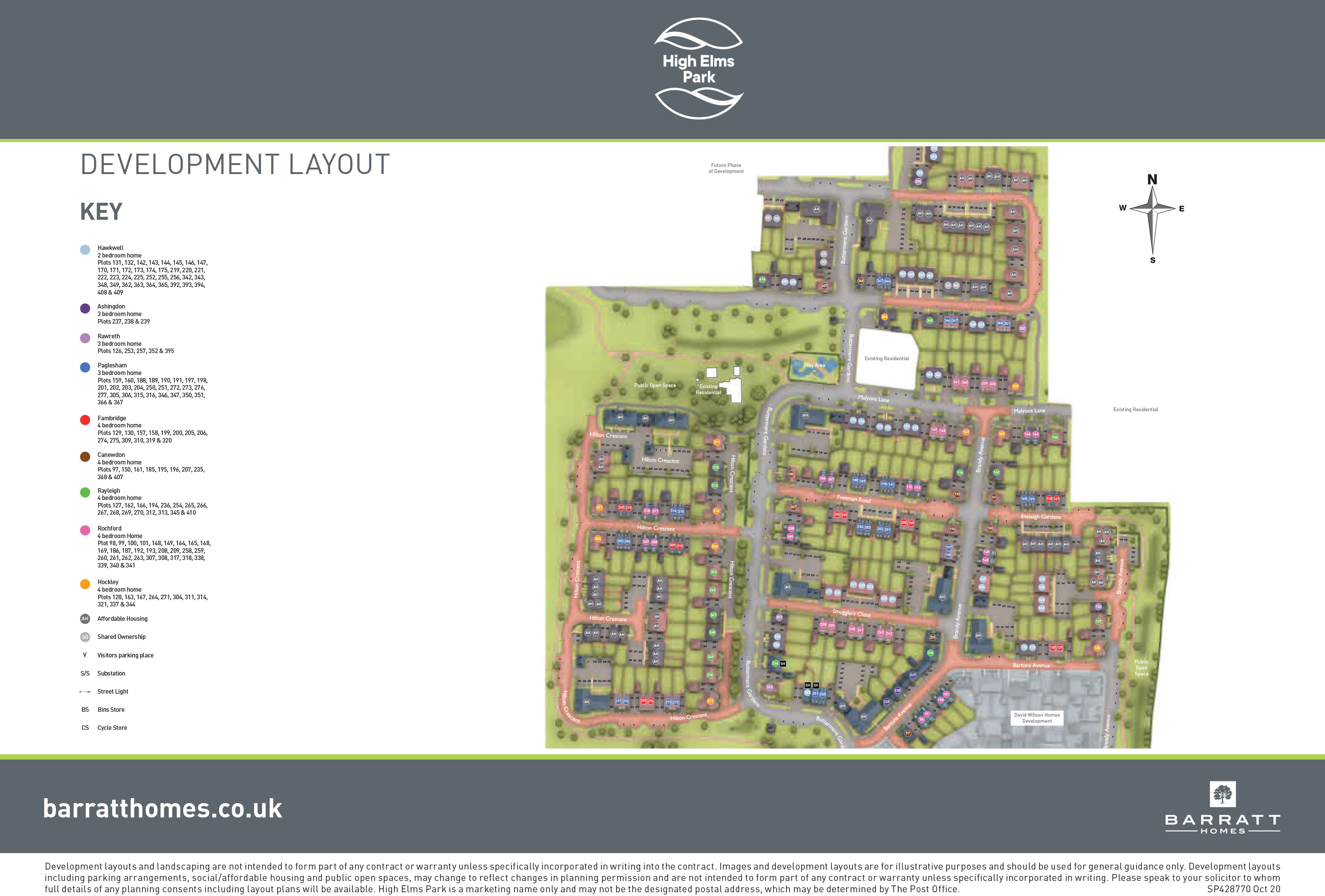"Paglesham" at Lower Road, Hullbridge, Hockley SS5, 3 bedroom semi ...