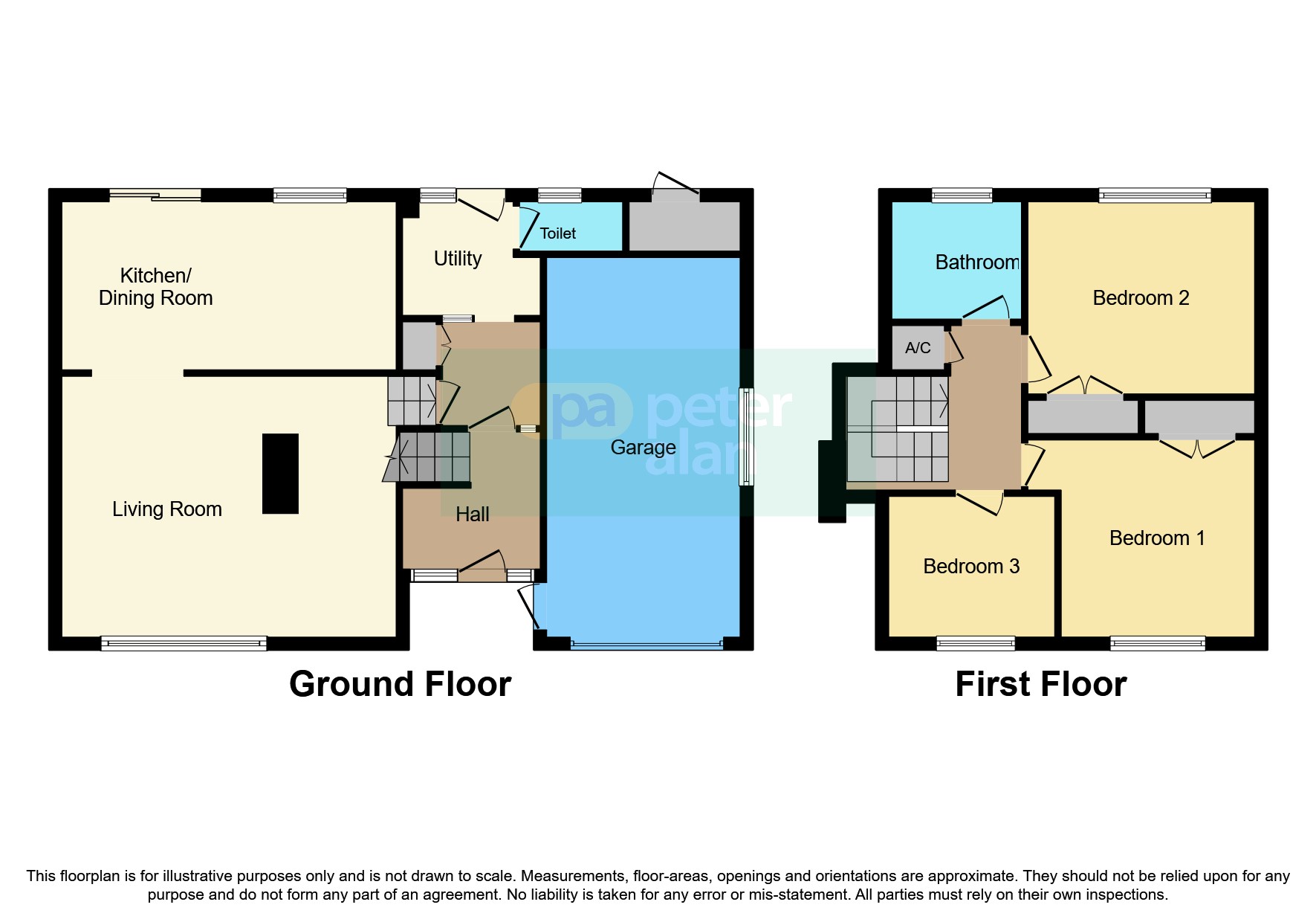Mynydd Maen Road, Pontnewydd, Cwmbran NP44, 3 bedroom detached house ...