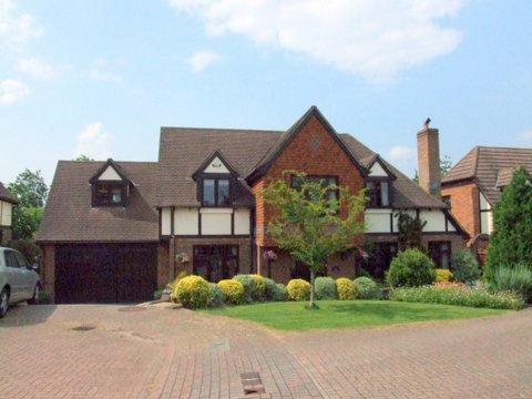 Free property report 10 Heritage Park, Basingstoke, RG22 4XT - Chimnie