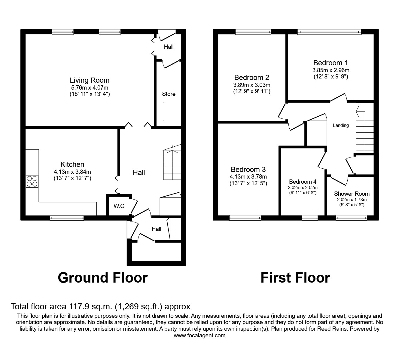 Great Mersey Street, Liverpool, Merseyside L5, 4 bedroom end terrace ...