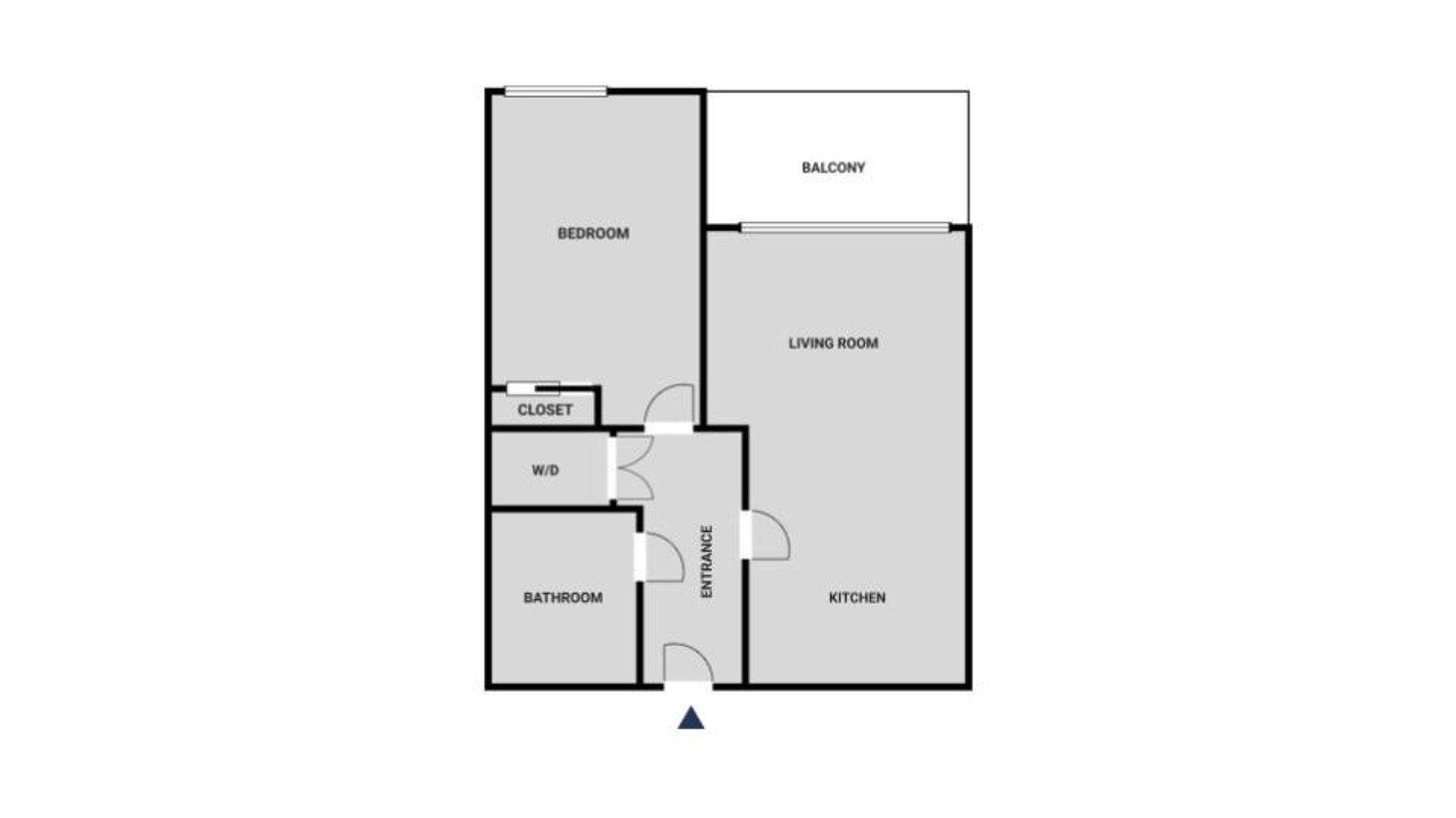 Stockwell, London SW9, 1 bedroom flat to rent - 67574099 | PrimeLocation