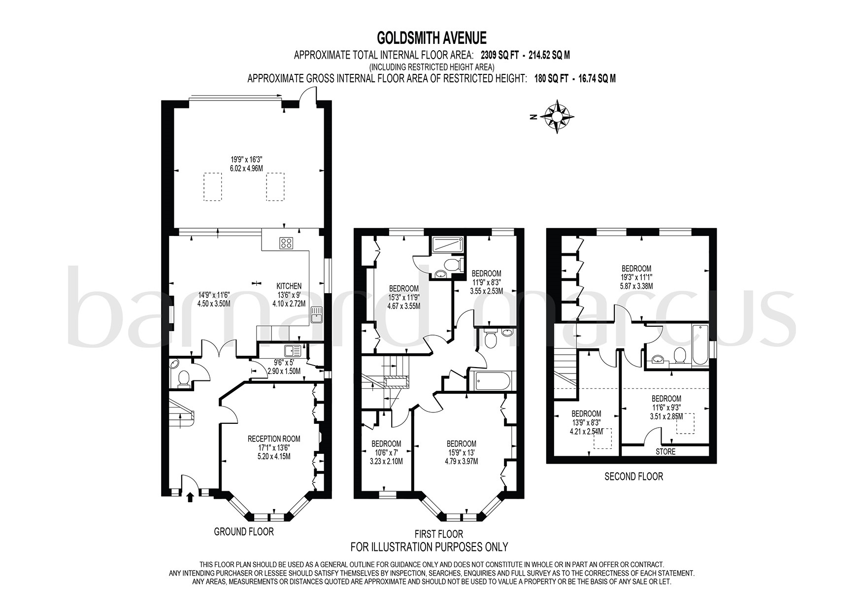 Goldsmith Avenue, London W3, 7 bedroom semi-detached house for sale ...