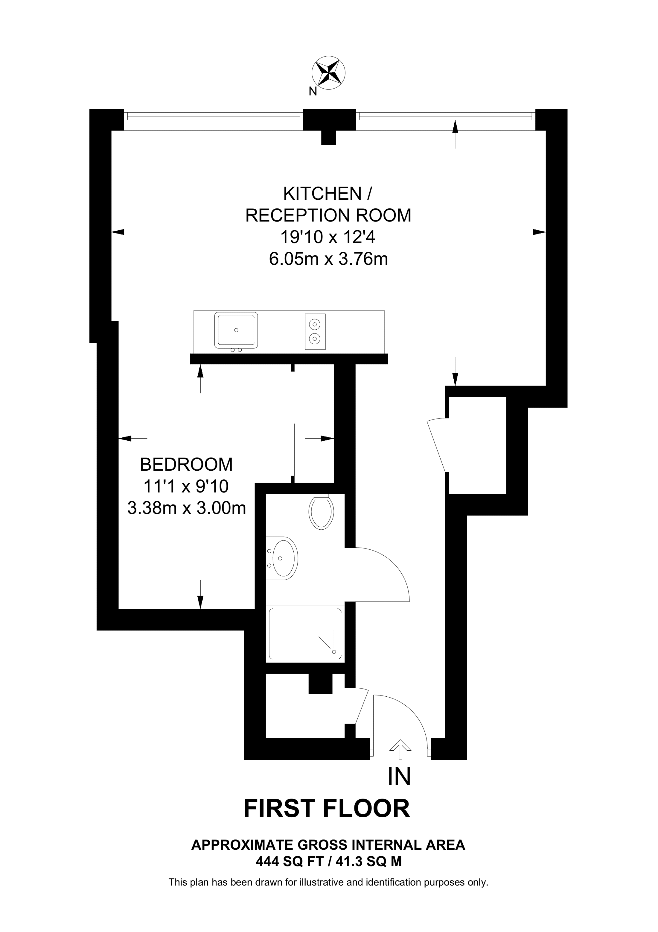 Britannic House, New Malden KT3, studio for sale - 63992370 | PrimeLocation