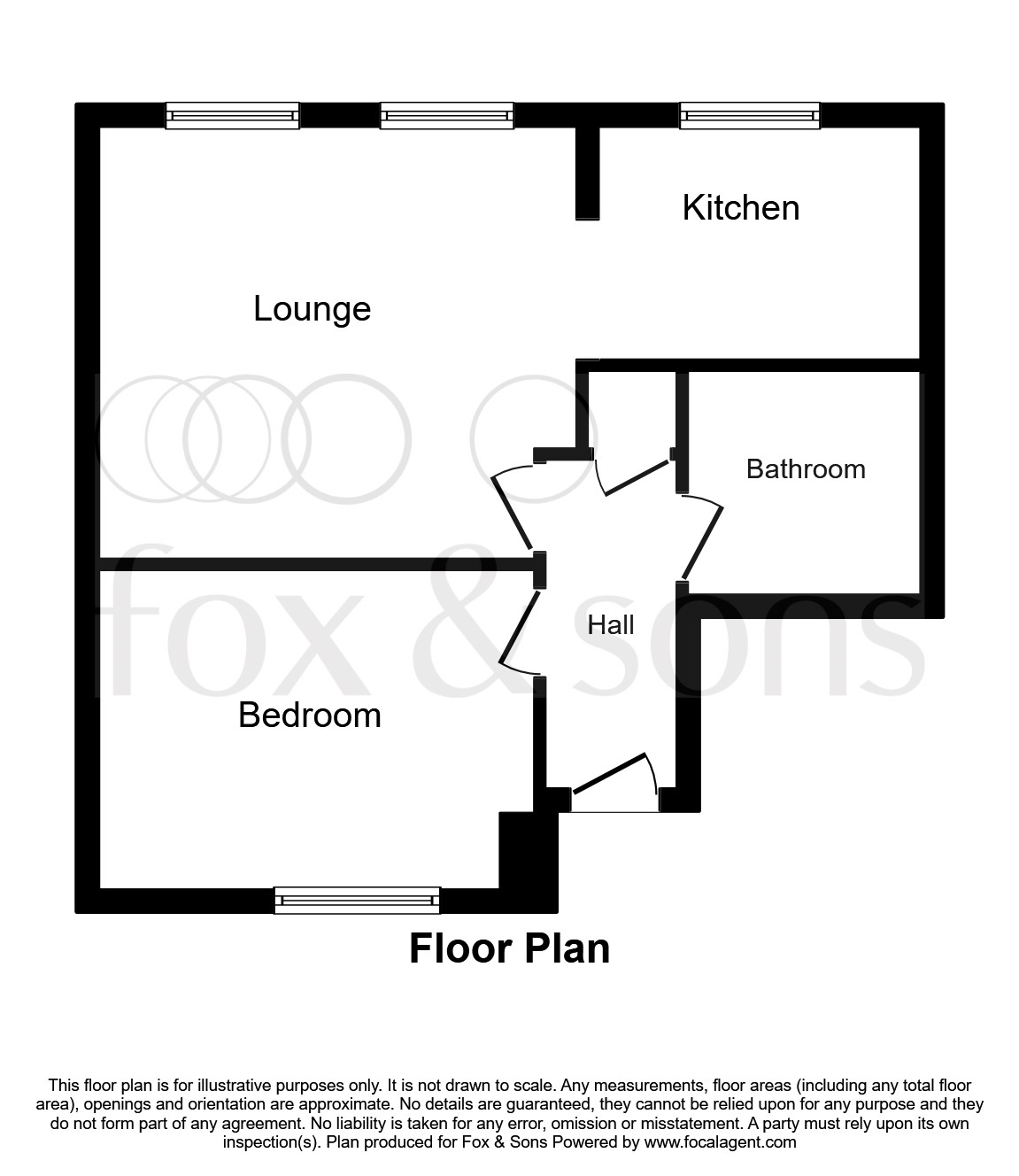 1 bed mews house for sale in Chapelfields, Cuckfield, Haywards Heath ...
