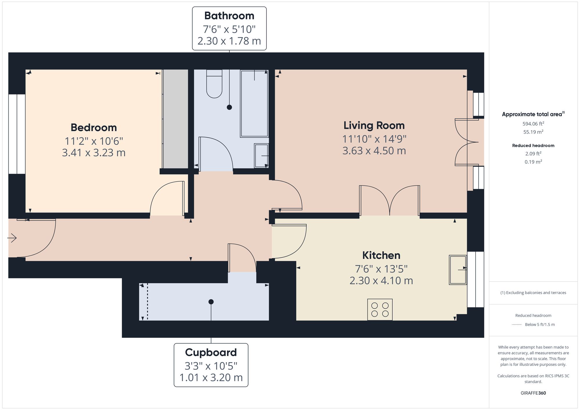 North Avenue, Carluke ML8, 1 bedroom flat for sale - 69277647 ...