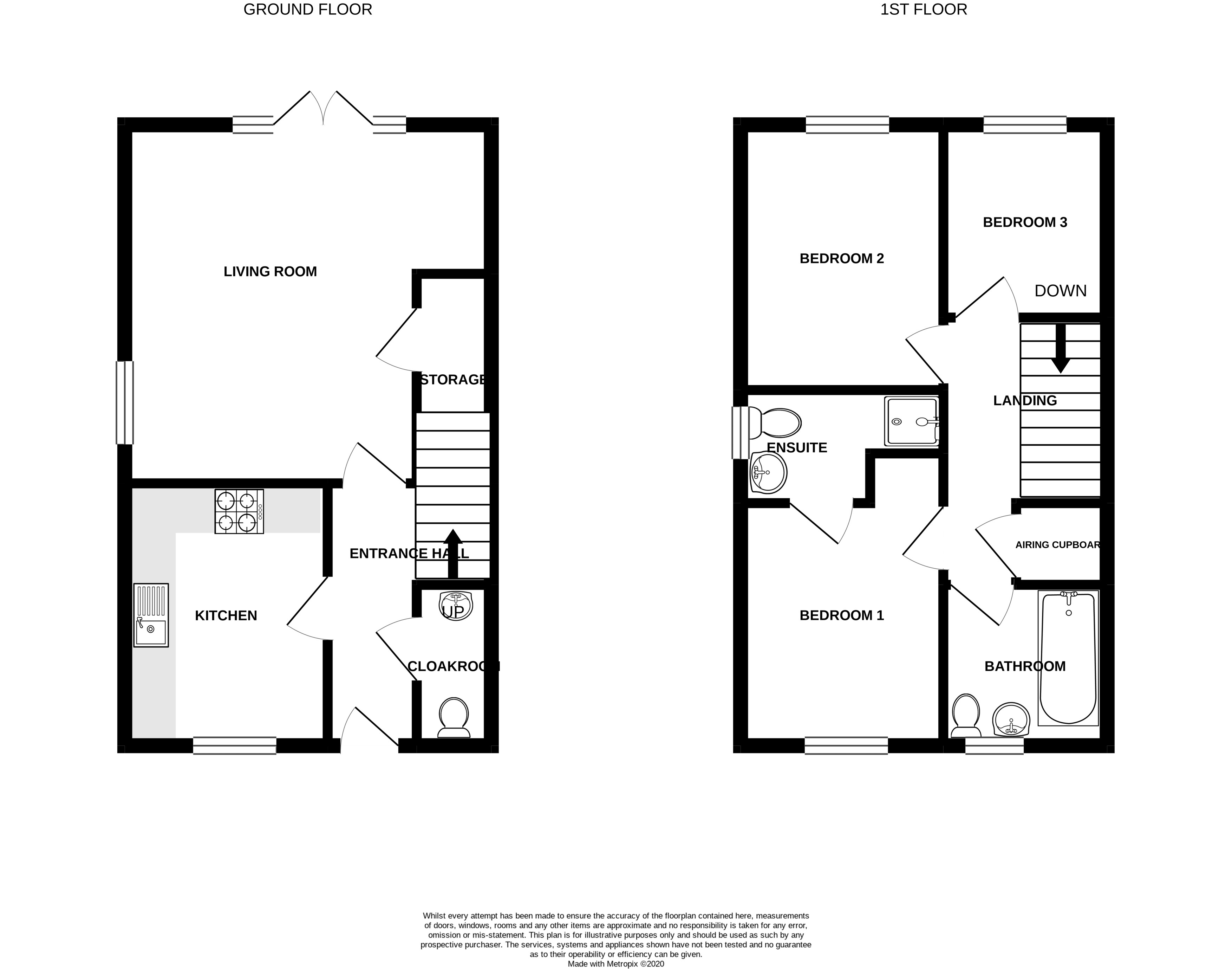 3 bed end terrace house for sale in Stryd Bennett, Llanelli SA15 - Zoopla