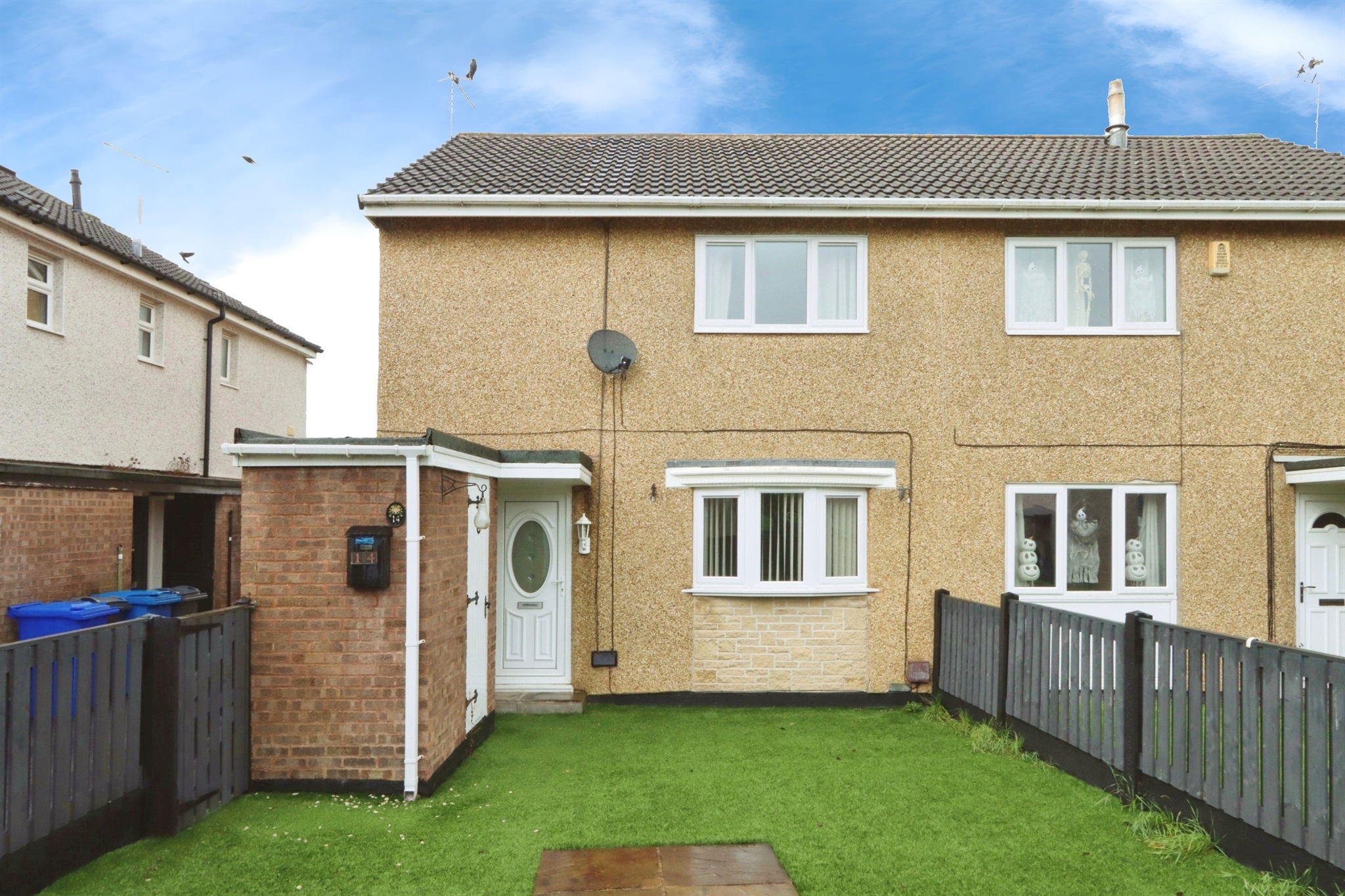 Free property report 14, Moston Walk, Chesterfield, S40 2HJ - Chimnie