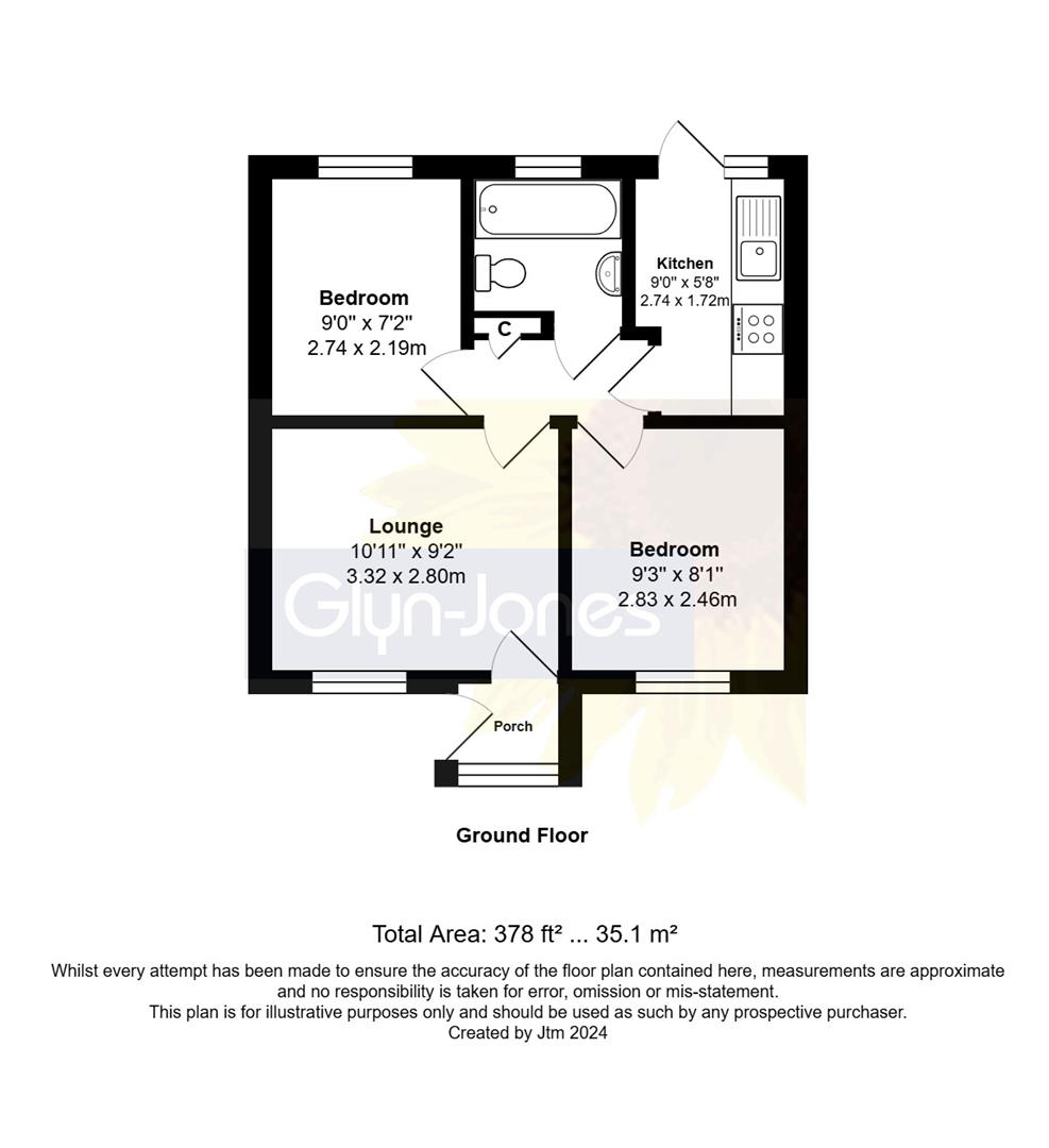 Rope Walk, Littlehampton BN17, 2 bedroom terraced bungalow for sale ...