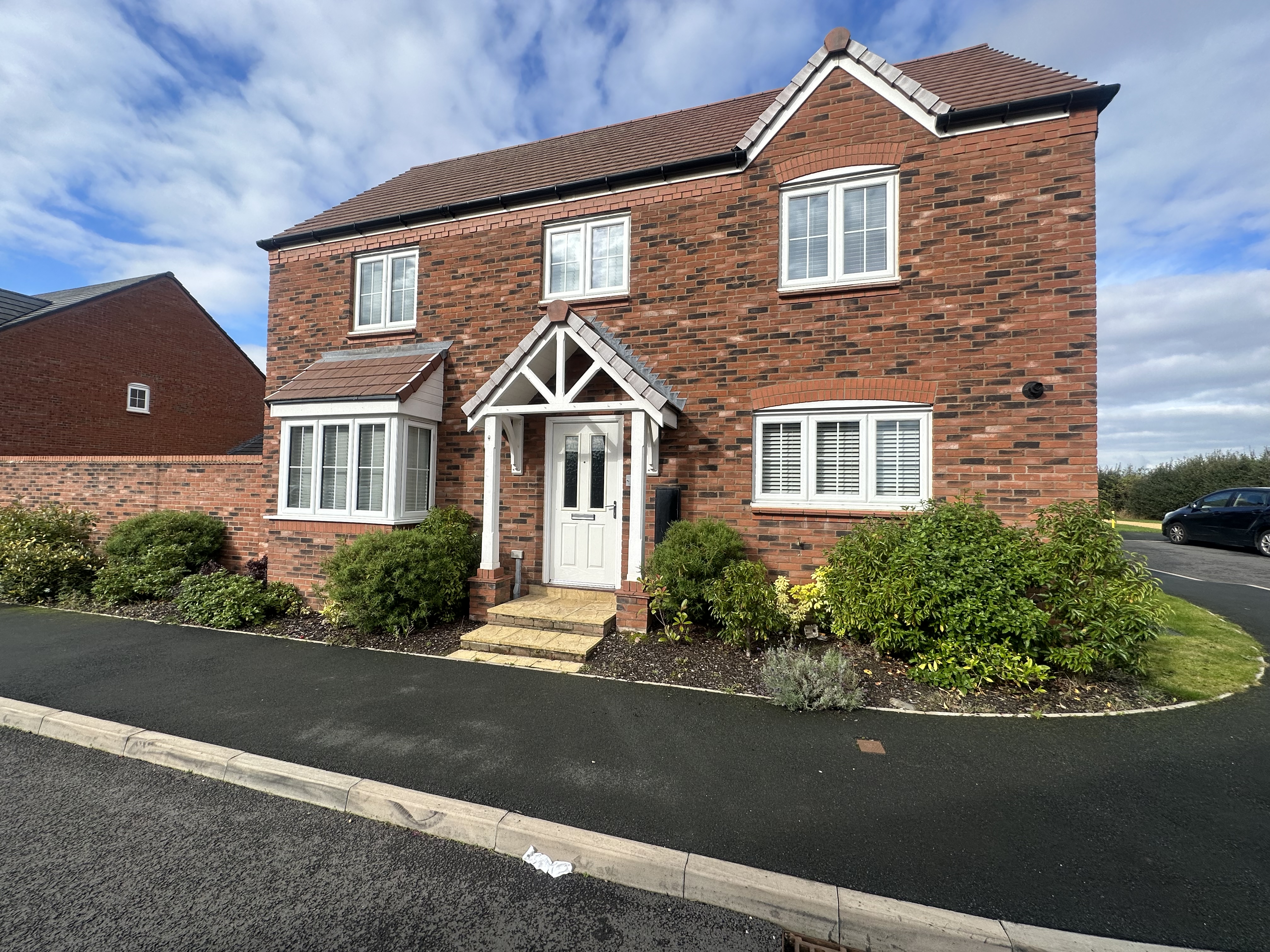 Free property report 11, Pewit Close, Bowbrook, Shrewsbury, SY5 8QH ...