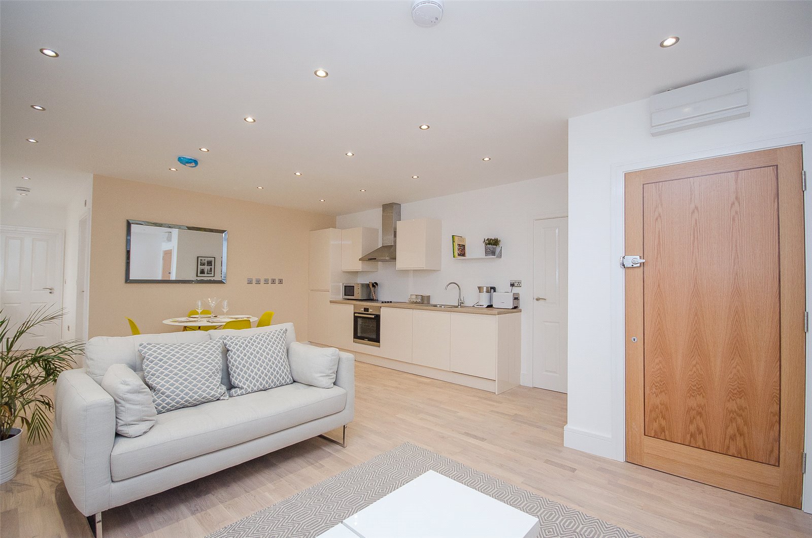 Free property report Flat 5, The Pavilion 17-21, Pudding Lane ...