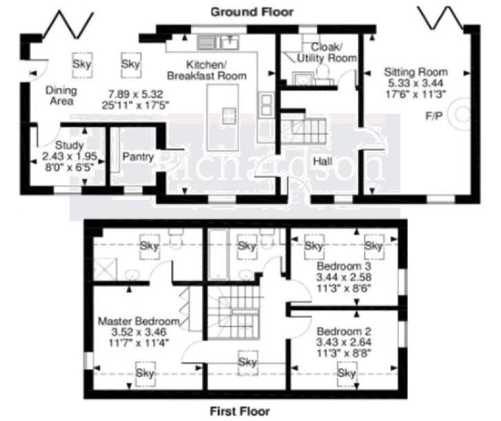 Loddington Lane, Belton In Rutland LE15, 3 bedroom detached house for ...