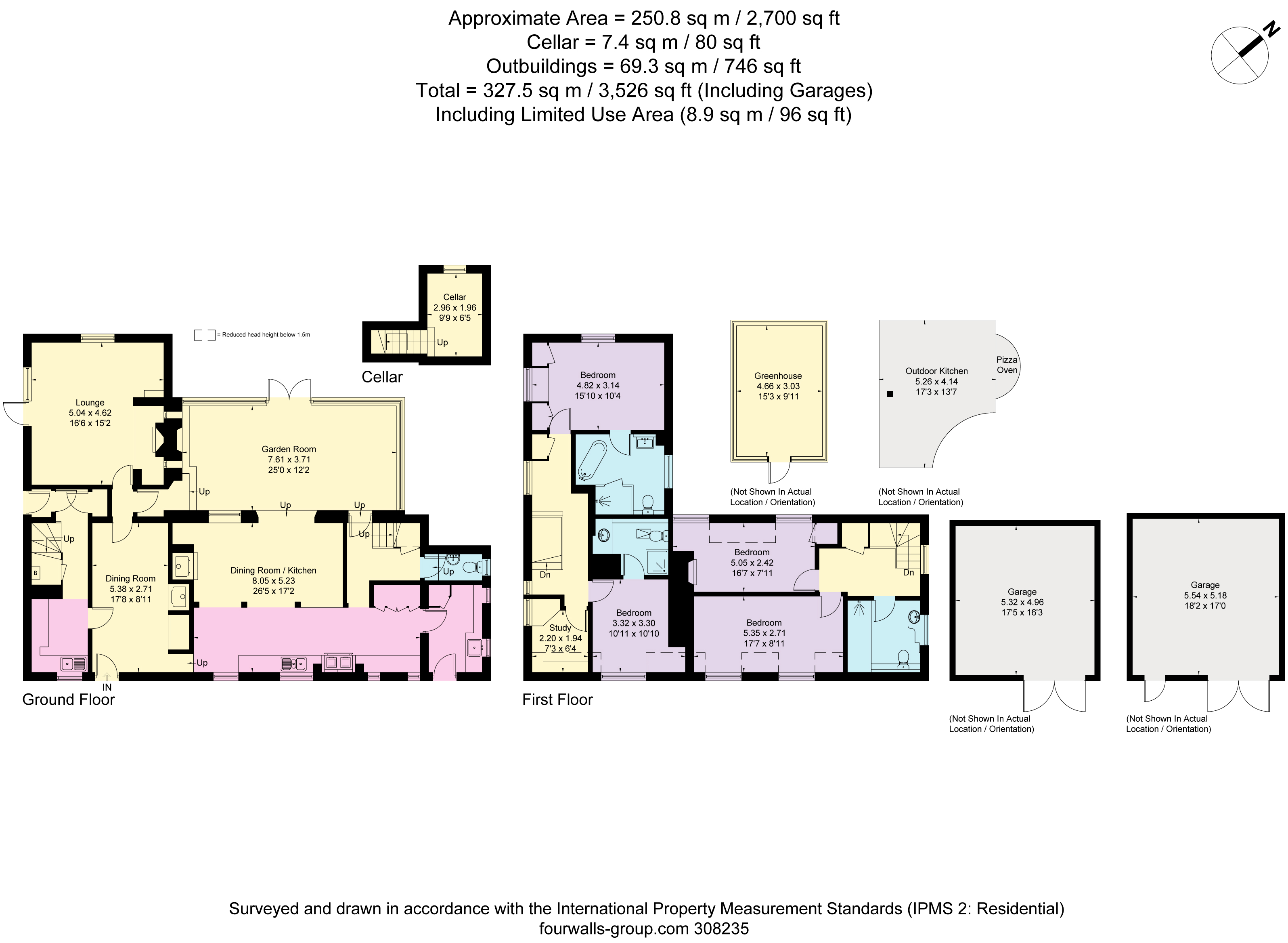 Whiteleaf, Princes Risborough, Buckinghamshire HP27, 4 bedroom detached ...