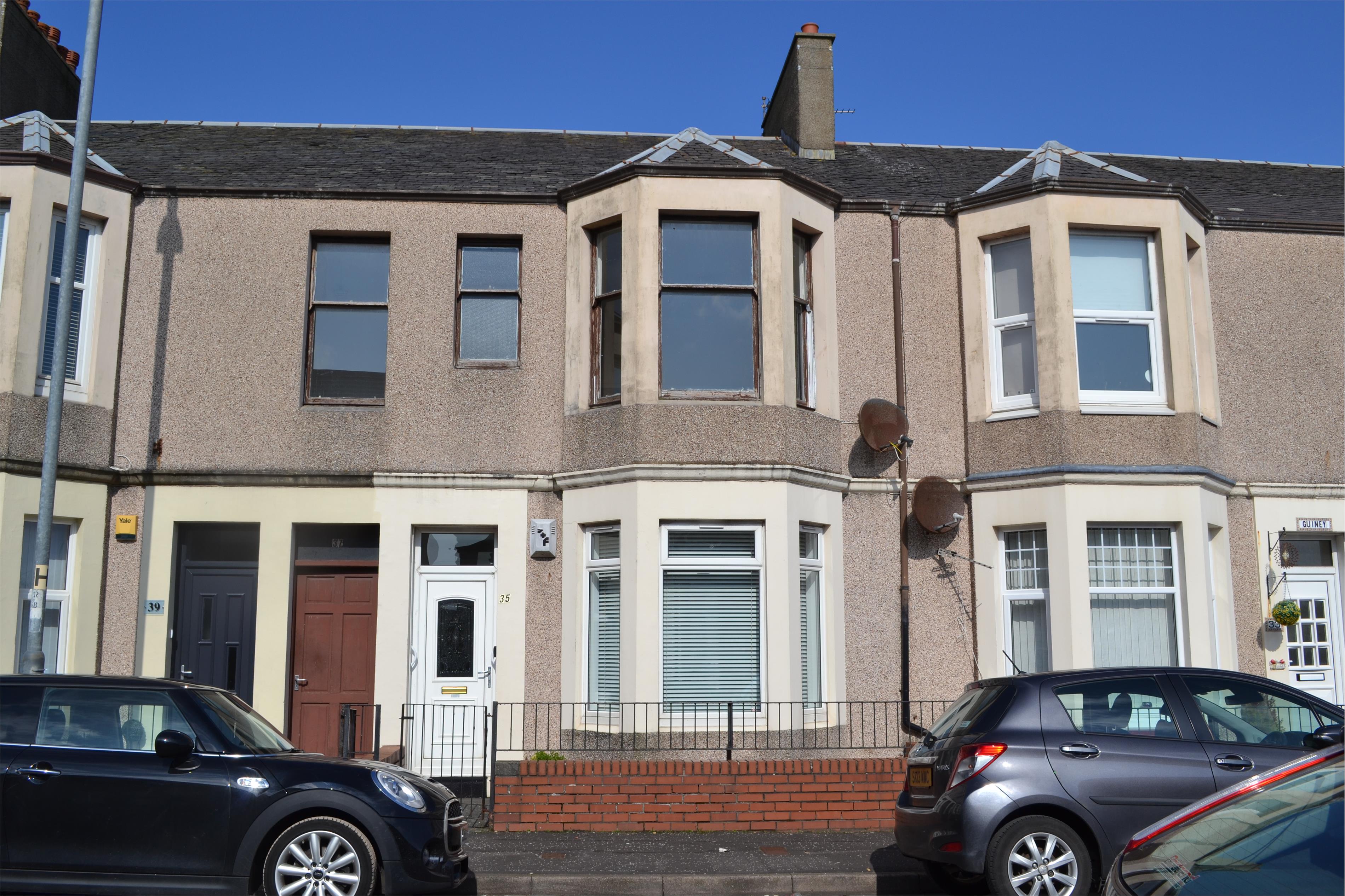 Free property report 37 Moorpark Road West, Stevenston, KA20 3HU - Chimnie