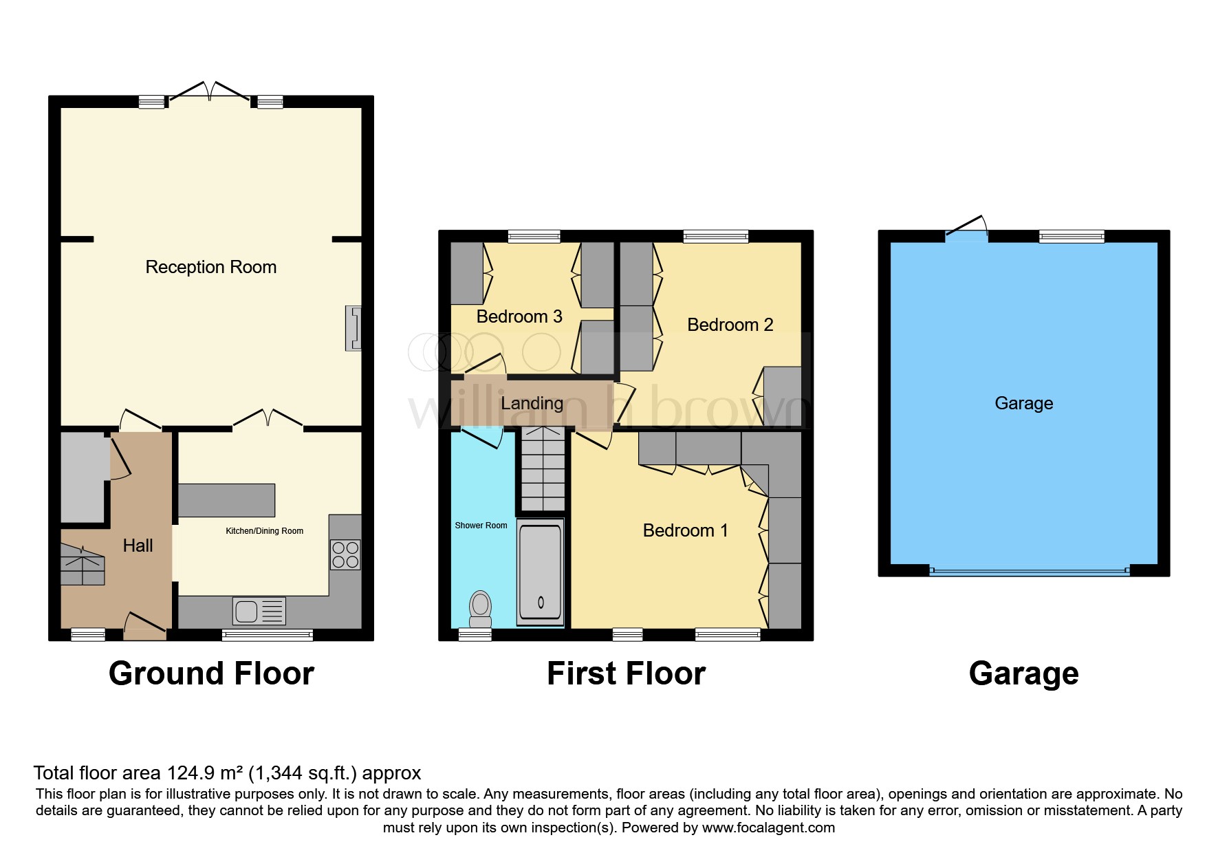 High Road, Wormley, Broxbourne EN10, 3 bedroom terraced house for sale ...