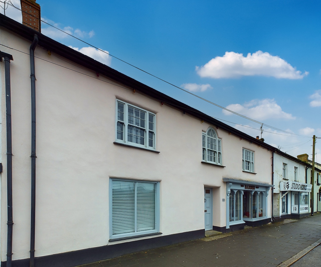 Free property report 57, Fore Street, Hayle, TR27 4DX - Chimnie