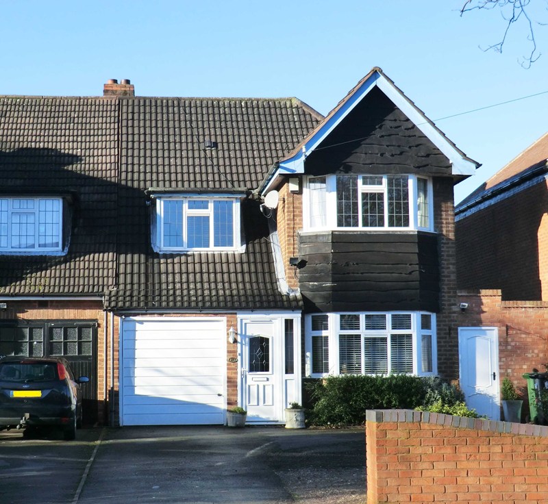 Free property report 741 Old Lode Lane, Elmdon, Solihull, B92 8JD - Chimnie