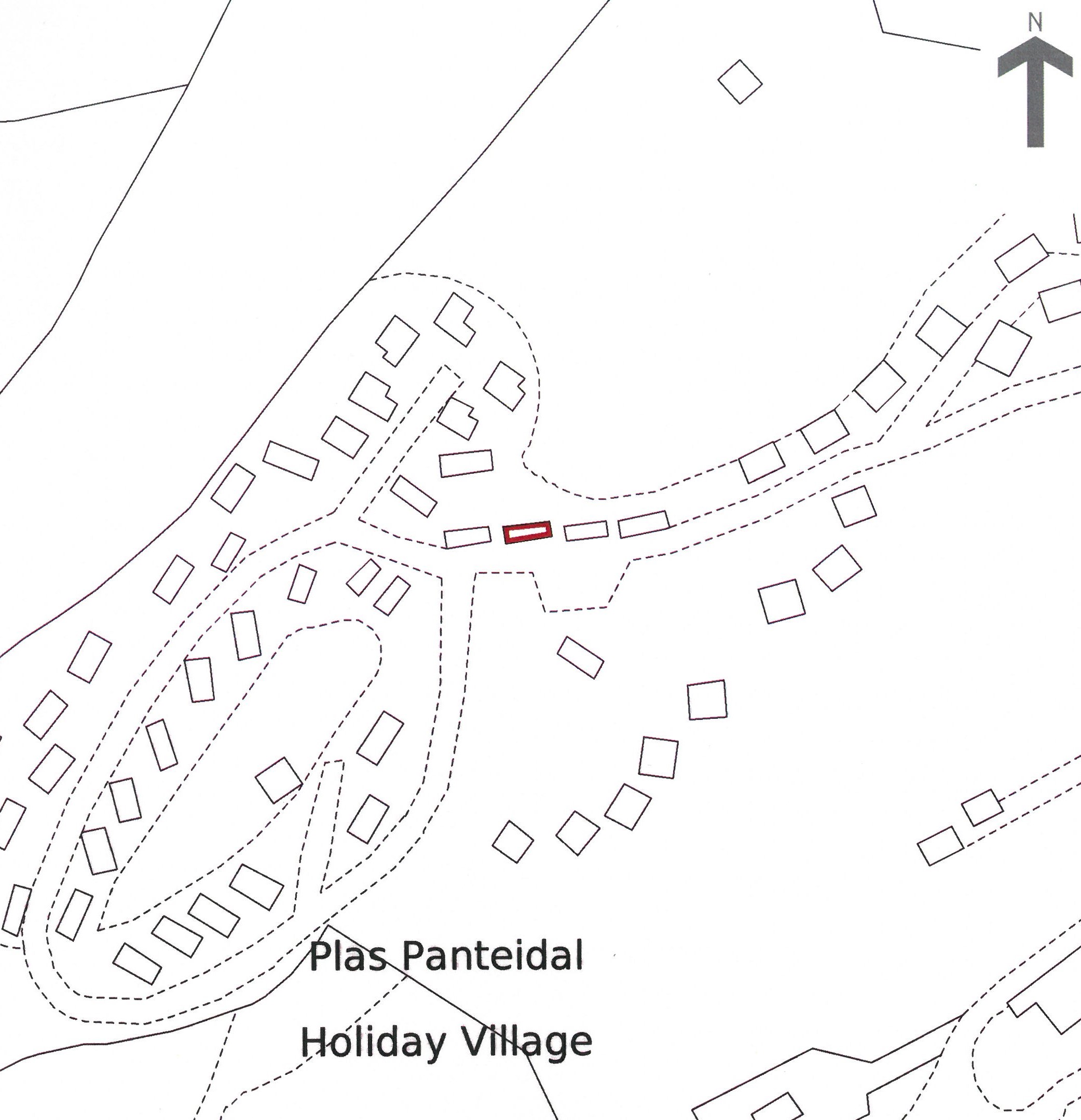 Plas Panteidal, Aberdyfi, Gwynedd LL35, 1 bedroom mobile/park home for ...