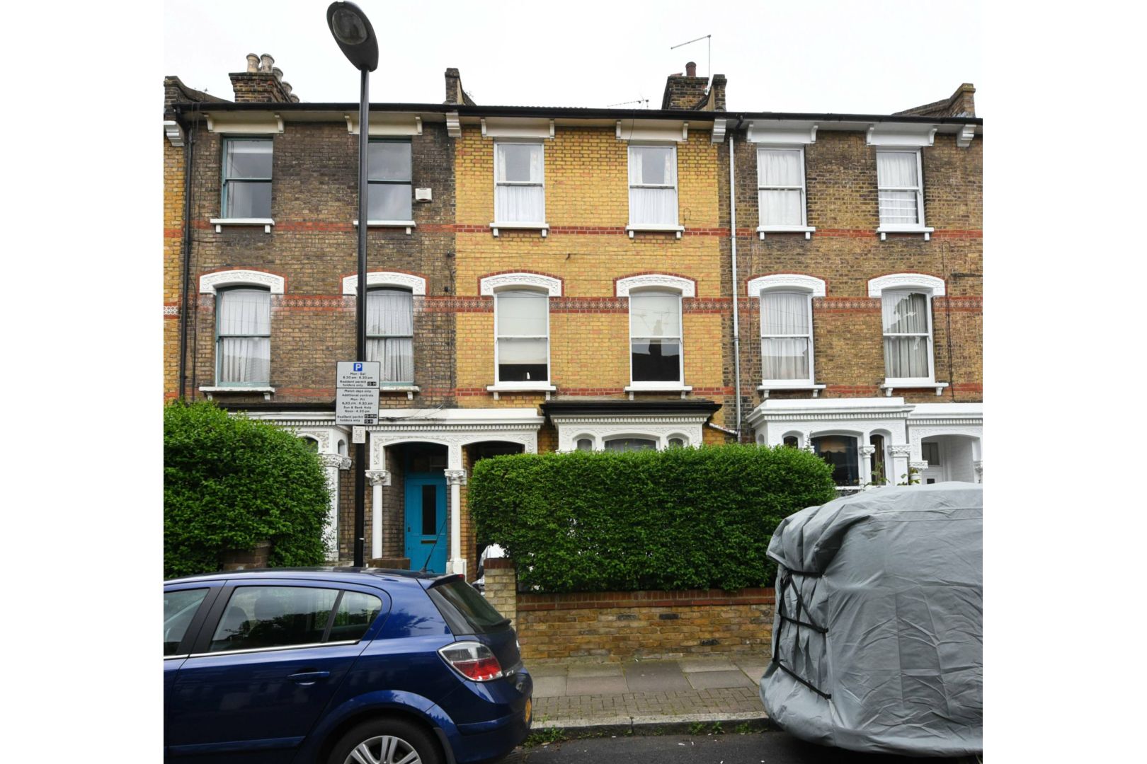Free property report 37 Romilly Road, London, N4 2QY - Chimnie