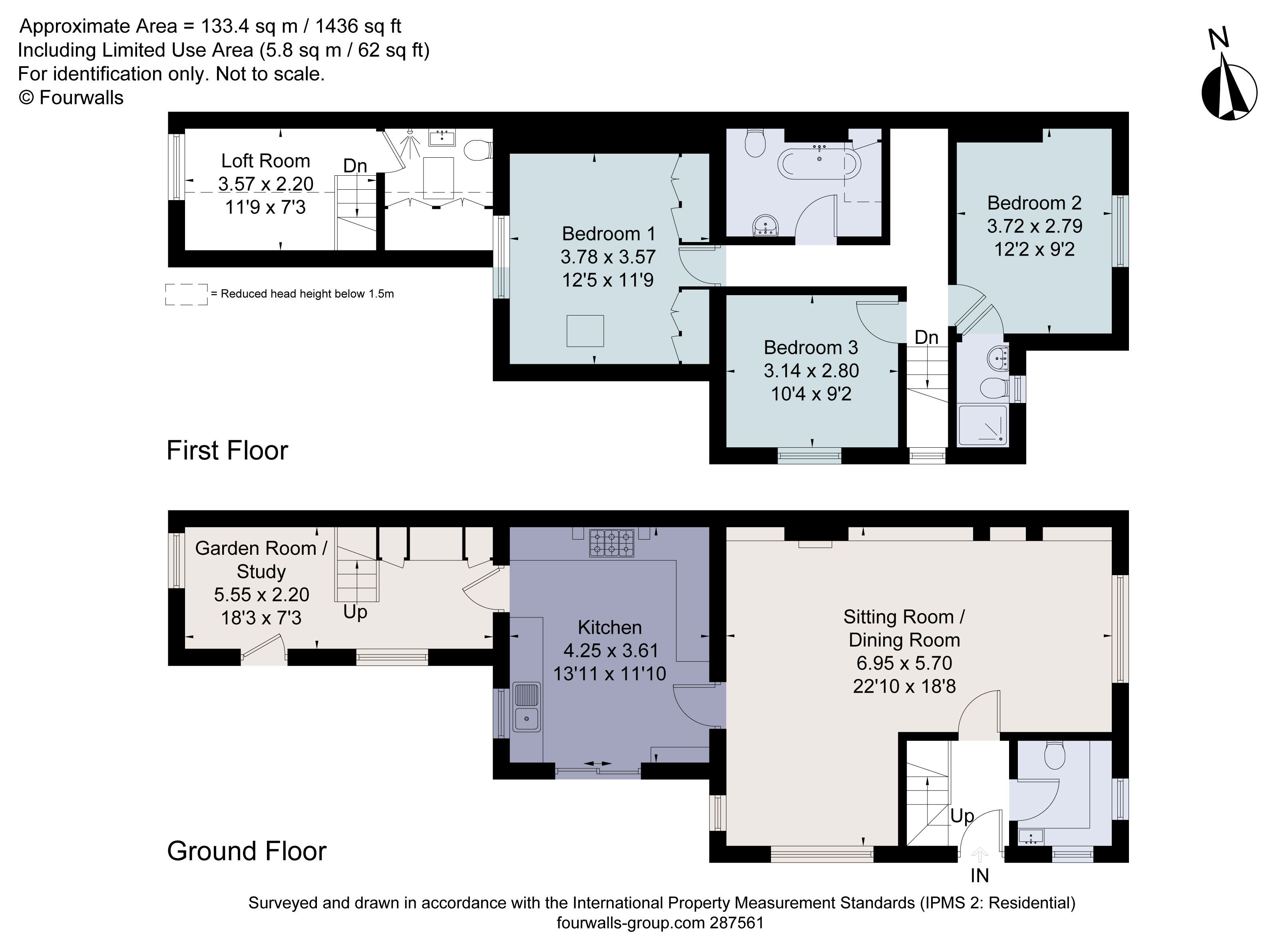 Rowfant, Crawley RH10, 3 bedroom flat to rent - 63759915 | PrimeLocation