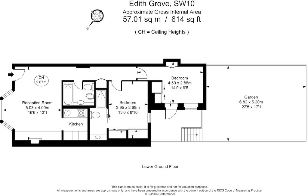 Edith Grove, London SW10, 2 bedroom flat to rent - 65288747 | PrimeLocation