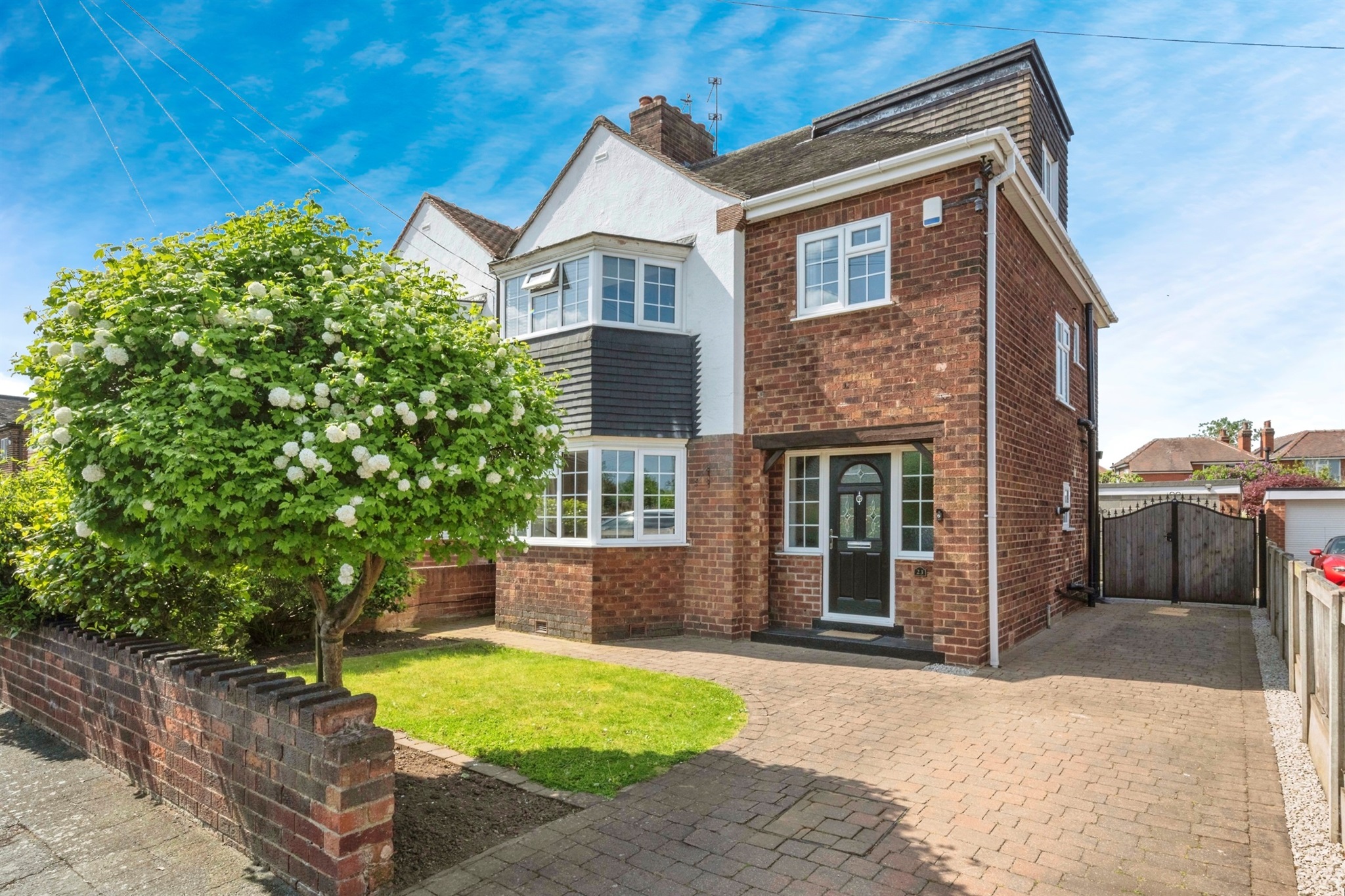 Free property report 23, Central Boulevard, Doncaster, DN2 5PE - Chimnie