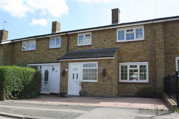 Free property report 43, Breakspear, Stevenage, SG2 9SQ - Chimnie