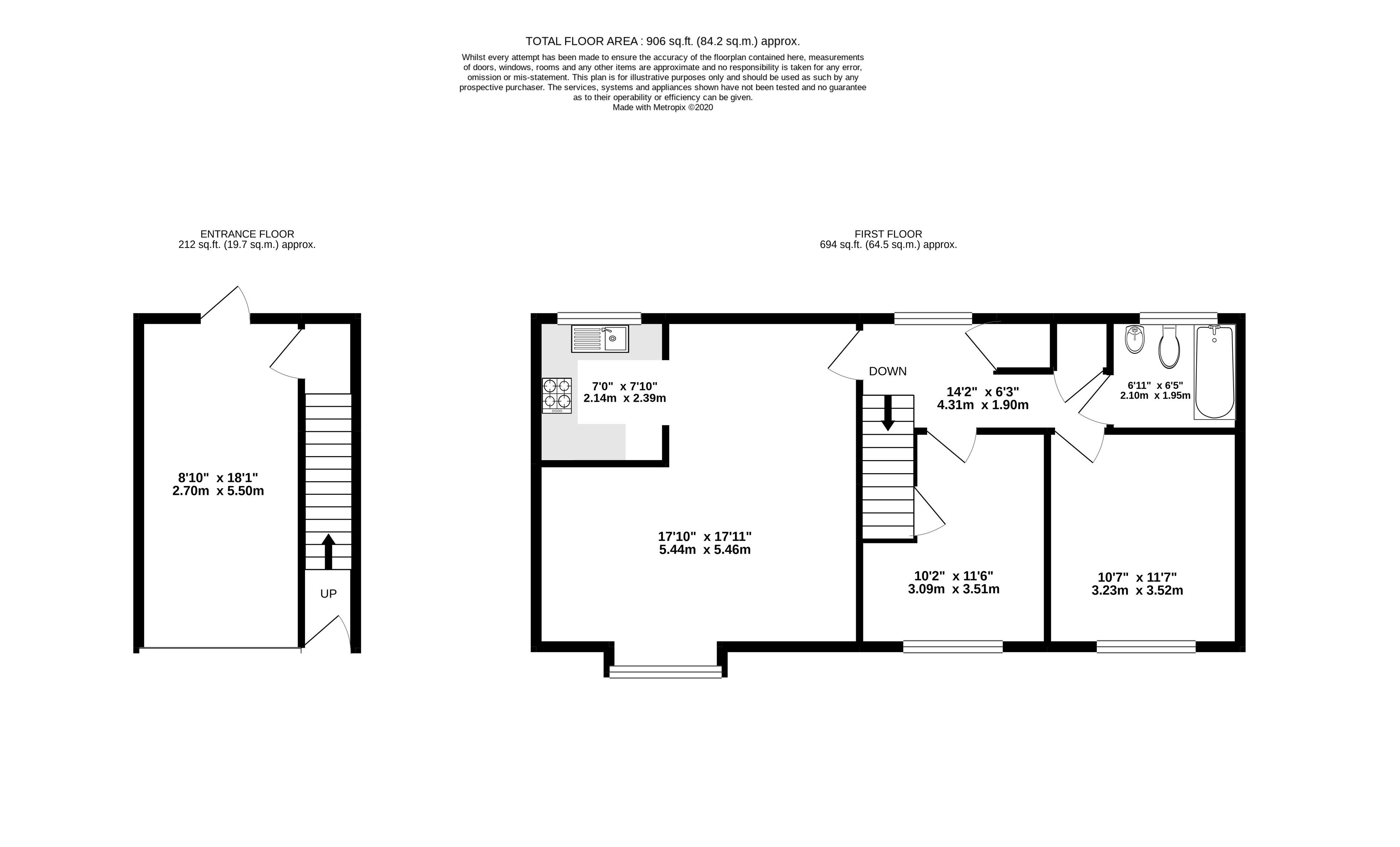 2 Bed Detached House For Sale In Norton Farm Road Henbury Bristol
